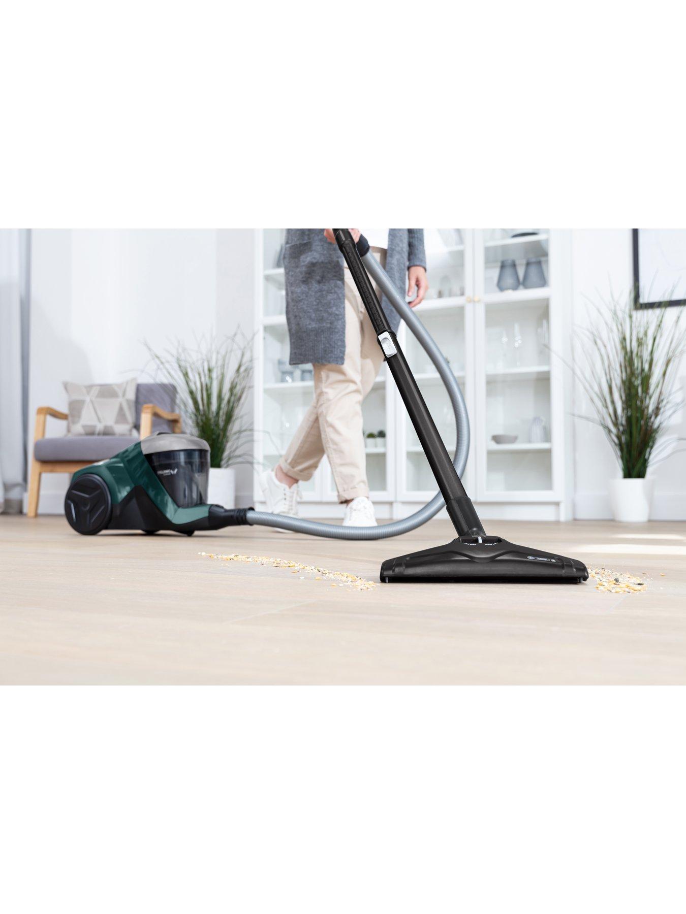 Hoover HP3 HEPA Allergy Corded Bagless Cylinder Vacuum Cleaner | Very