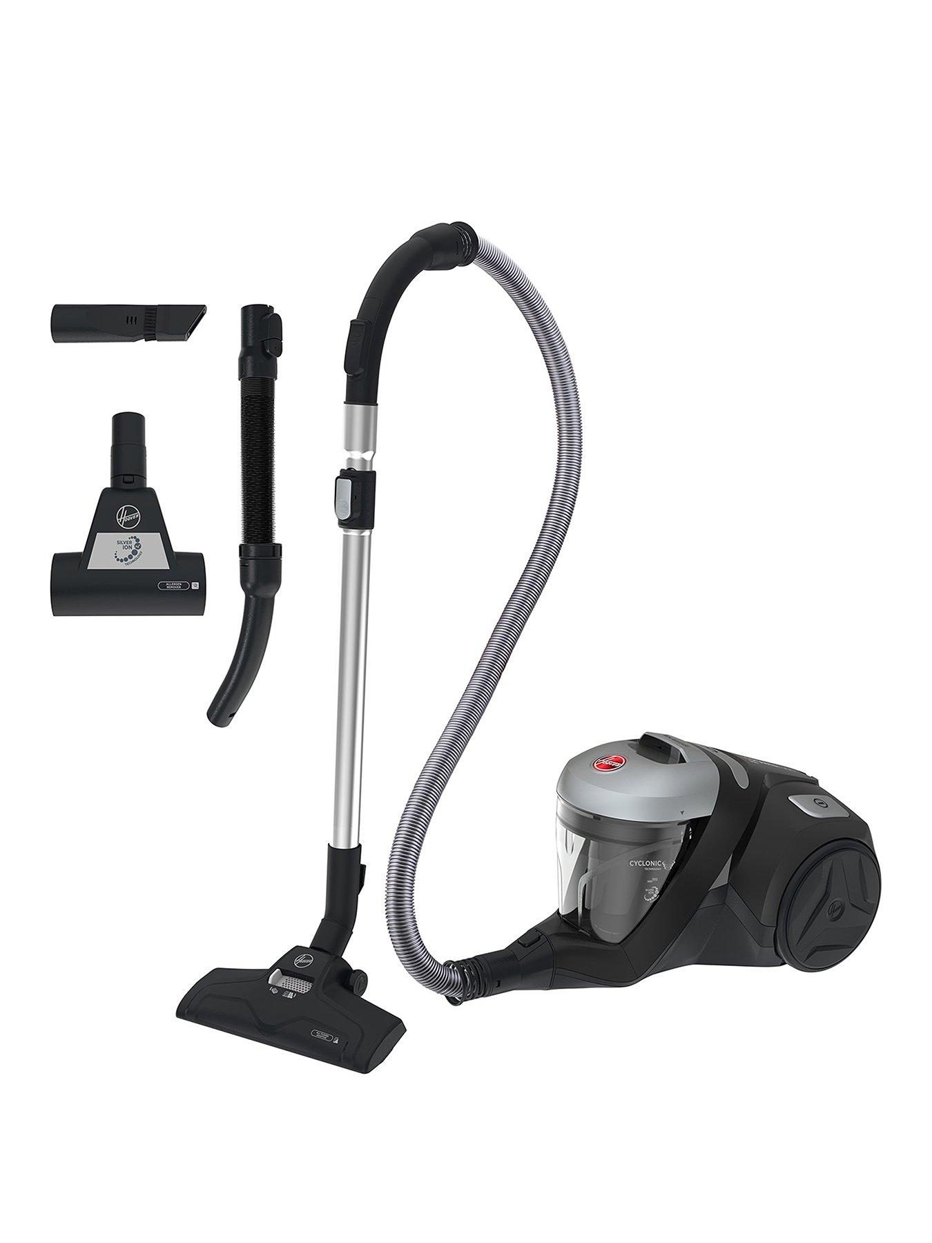 HP3 HEPA Allergy Pet Corded Bagless Cylinder Vacuum Cleaner