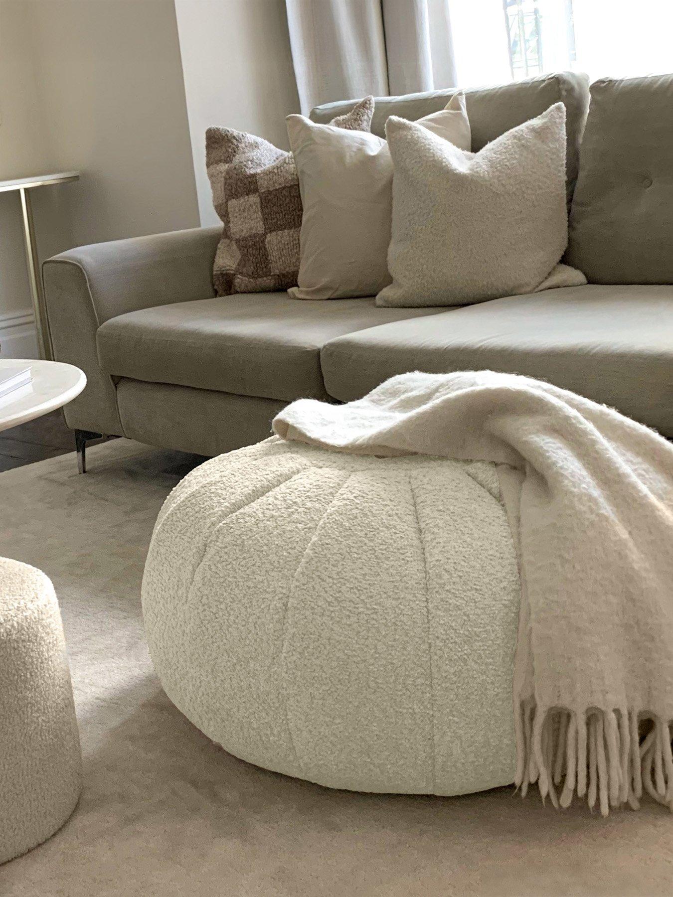 rucomfy Snug Pouffe | Very