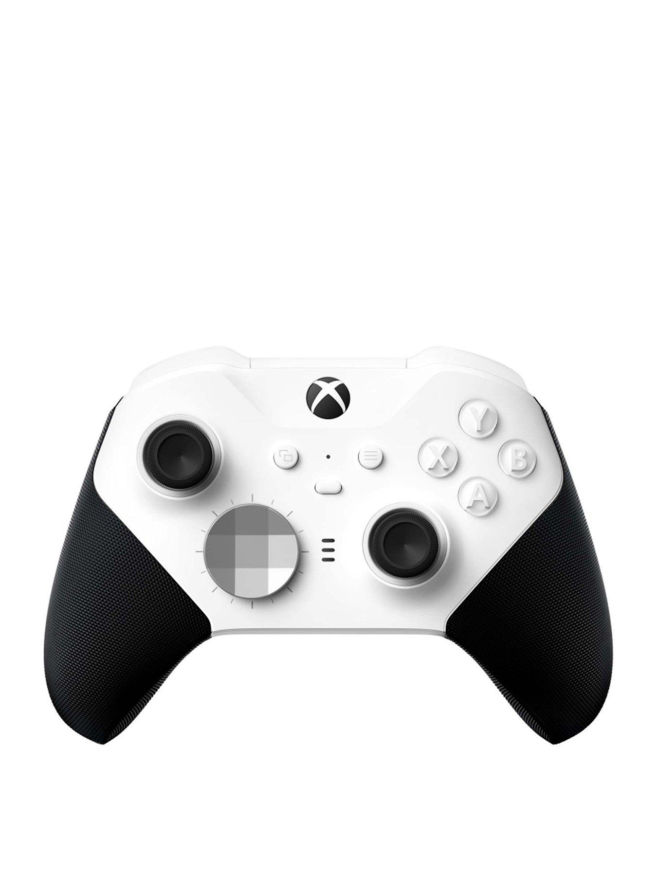 Xbox Elite Wireless Controller Series 2 – Core - White | Very