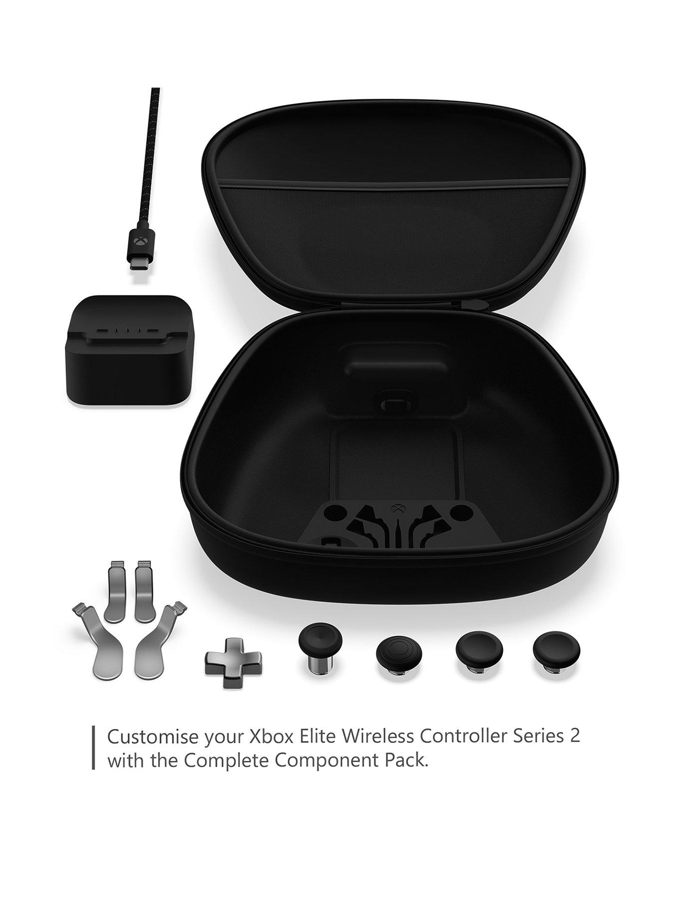 Xbox Elite Wireless Controller Series 2 – Complete Component Pack ...