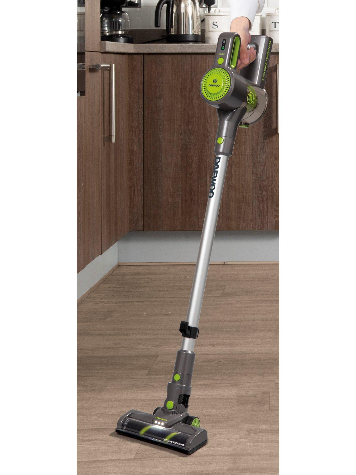 Daewoo Cyclone Freedom 22.2v 150w Cordless Vacuum | Very