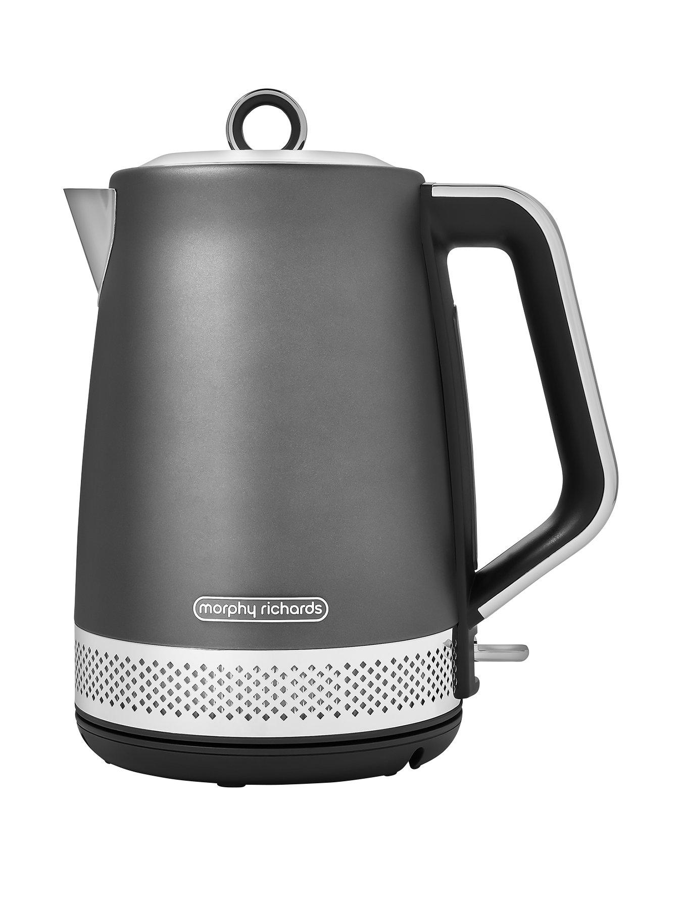 Morphy Richards Illumination 108022 Kettle - Titanium | Very