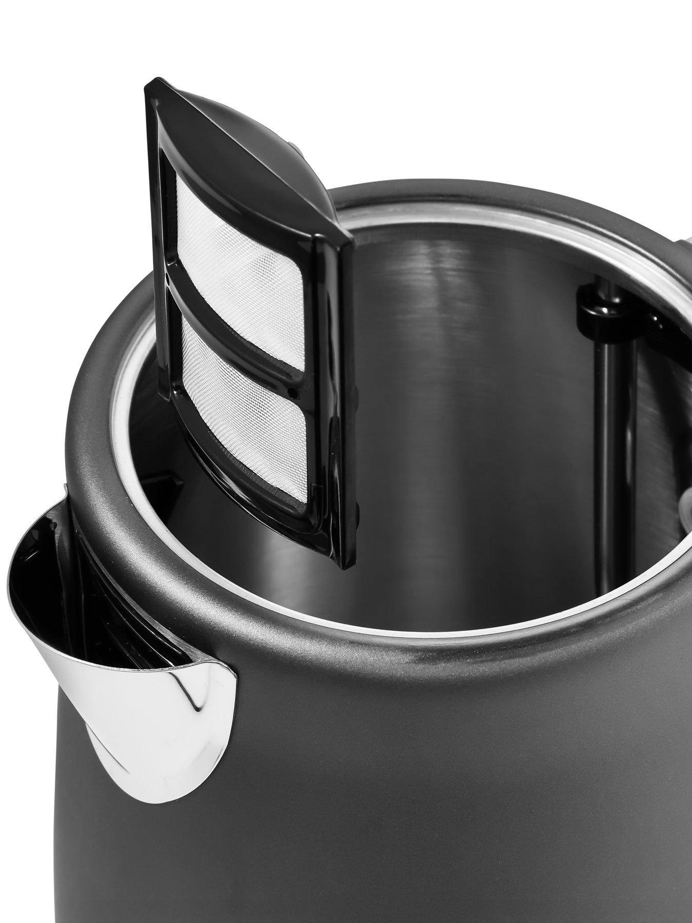 Morphy Richards Illumination 108022 Kettle - Titanium | Very