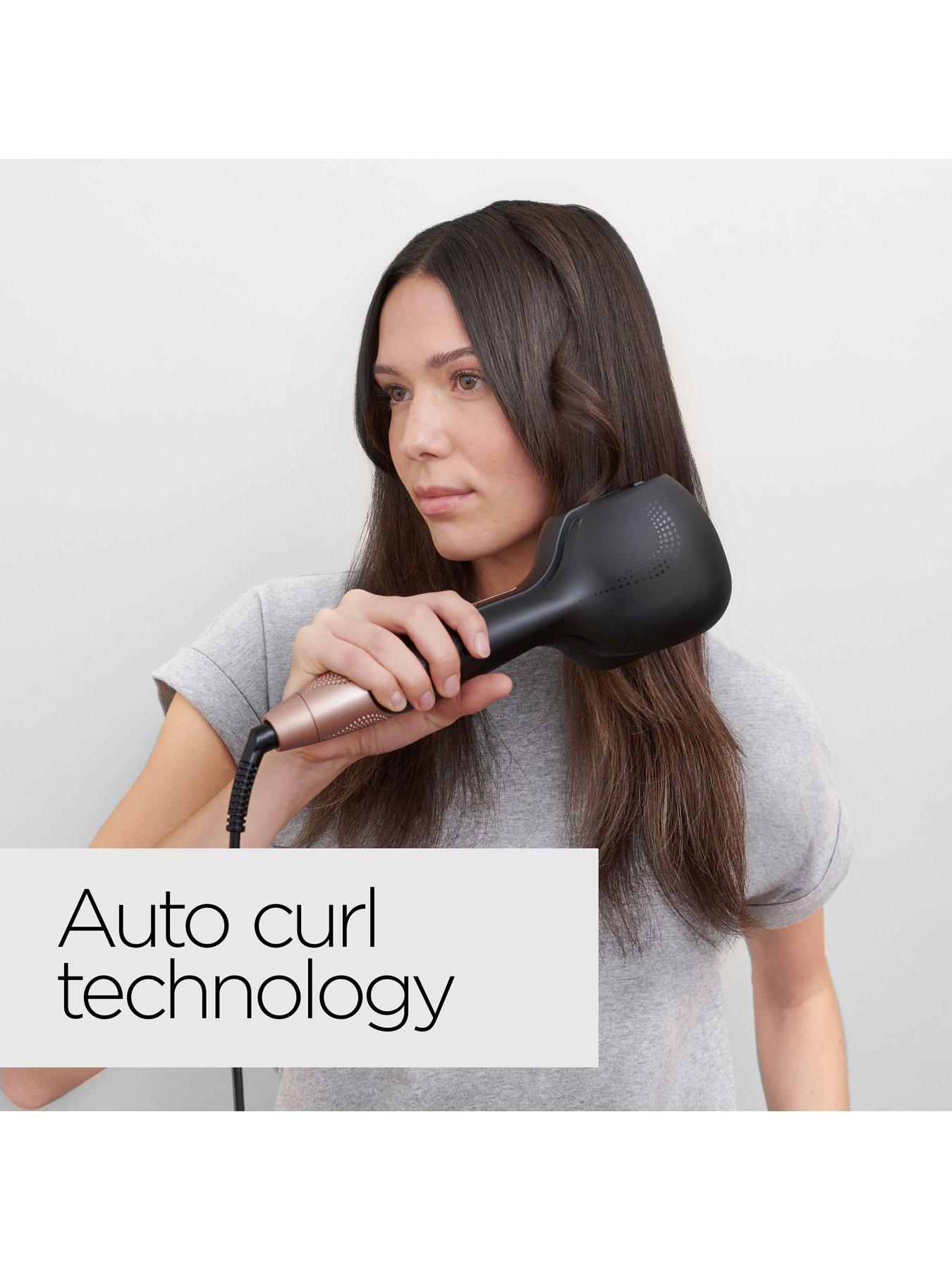 BaByliss Wave Secret Air, Hair Curler and Waver | Very.co.uk