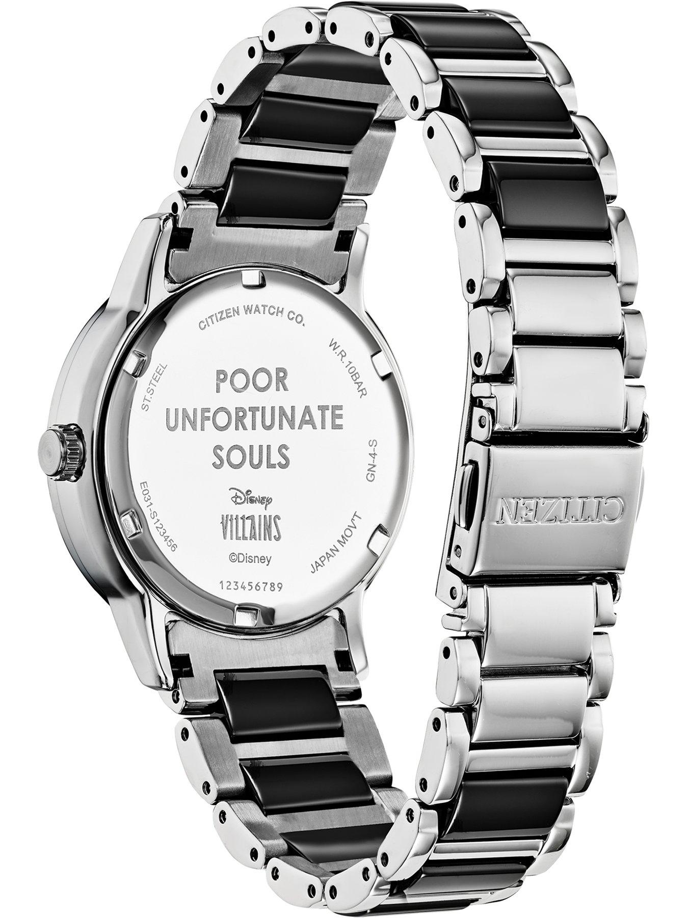 Citizen Ladies Eco-Drive Disney Wr100 Watch | Very