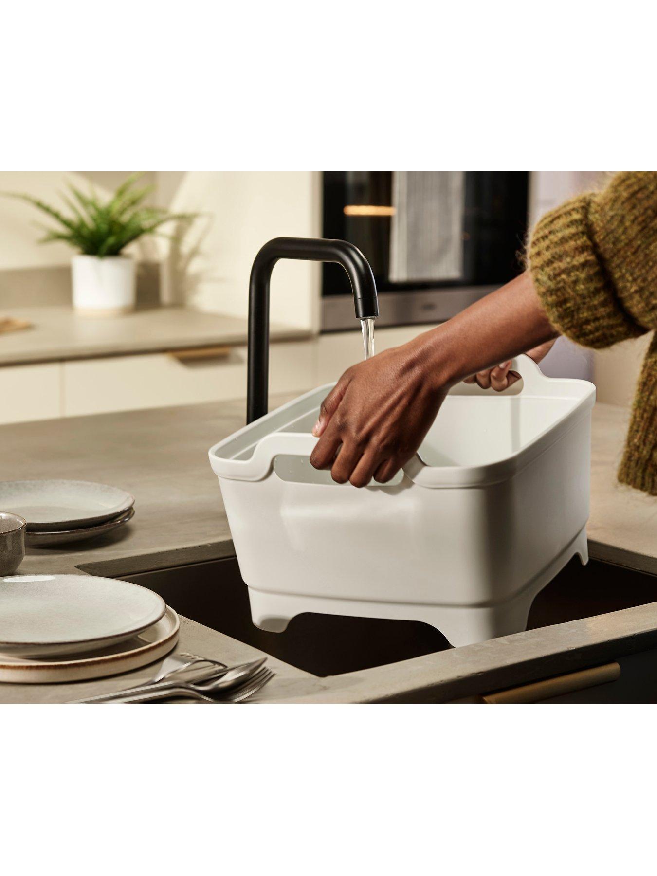 Joseph Joseph Wash and Drain Washing Up Bowl | Very