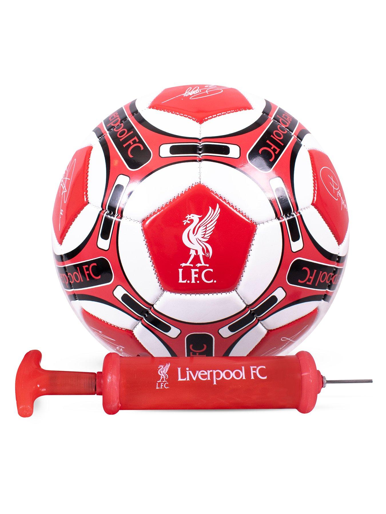 Liverpool FC Signature Football Gift Set | Very