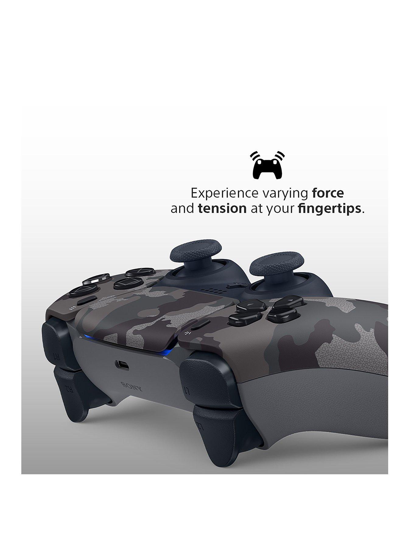 Ps4 grey camo controller store