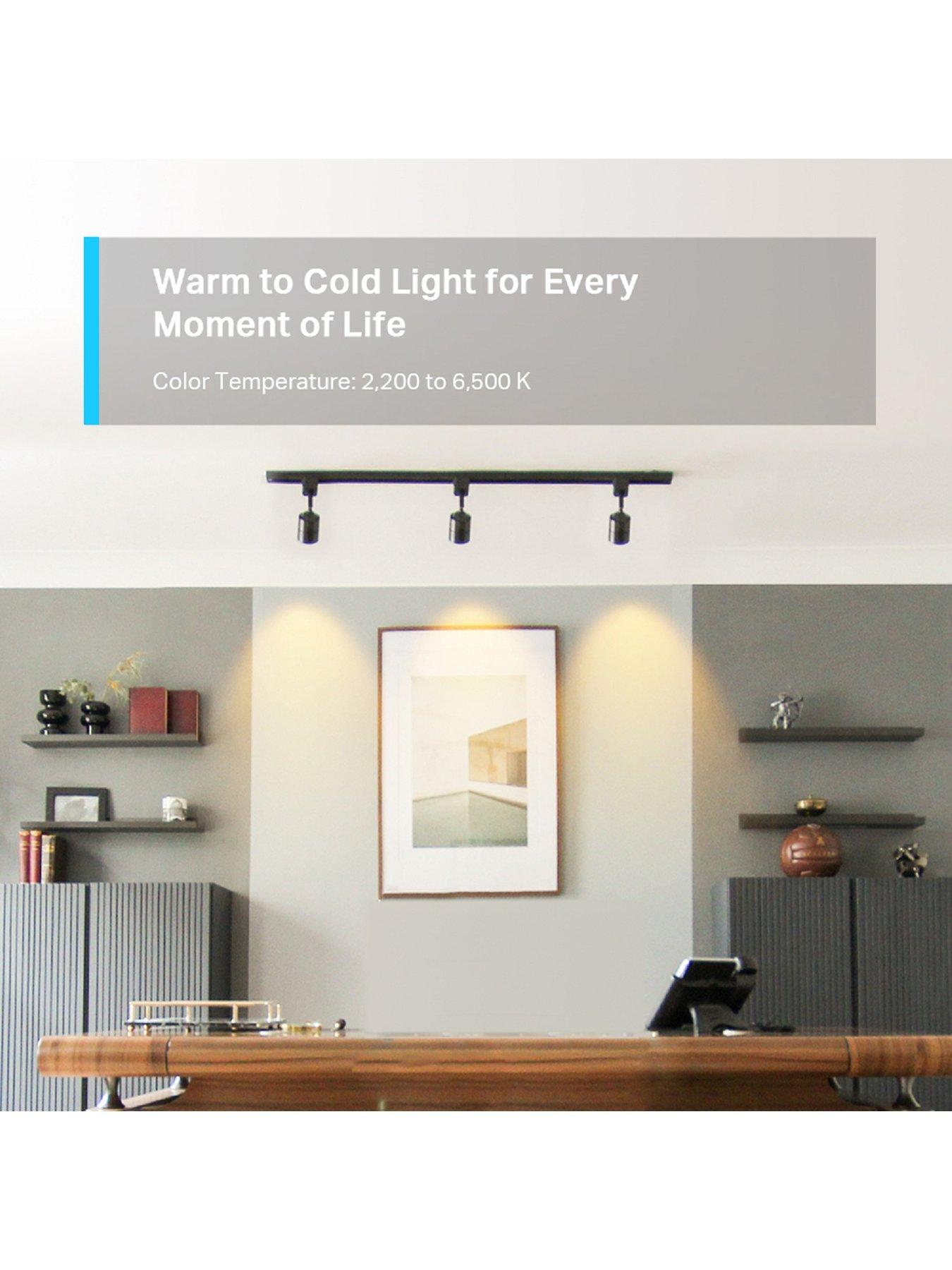 TP Link Tapo L630 GU10 colour (4-Pack) | Very