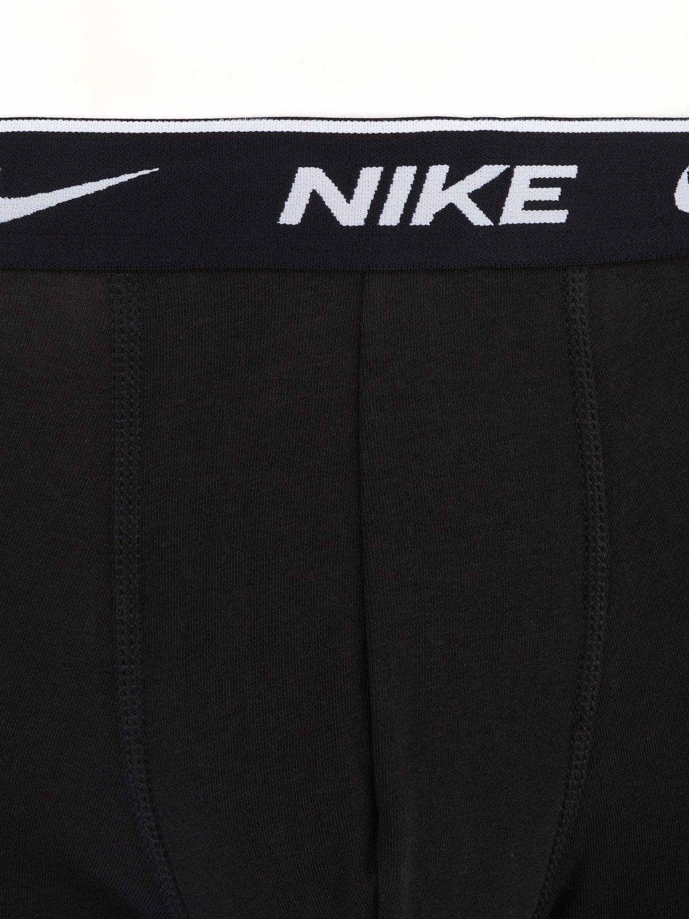 Nike Everyday Cotton Stretch 3pk Boxer Brief | Very