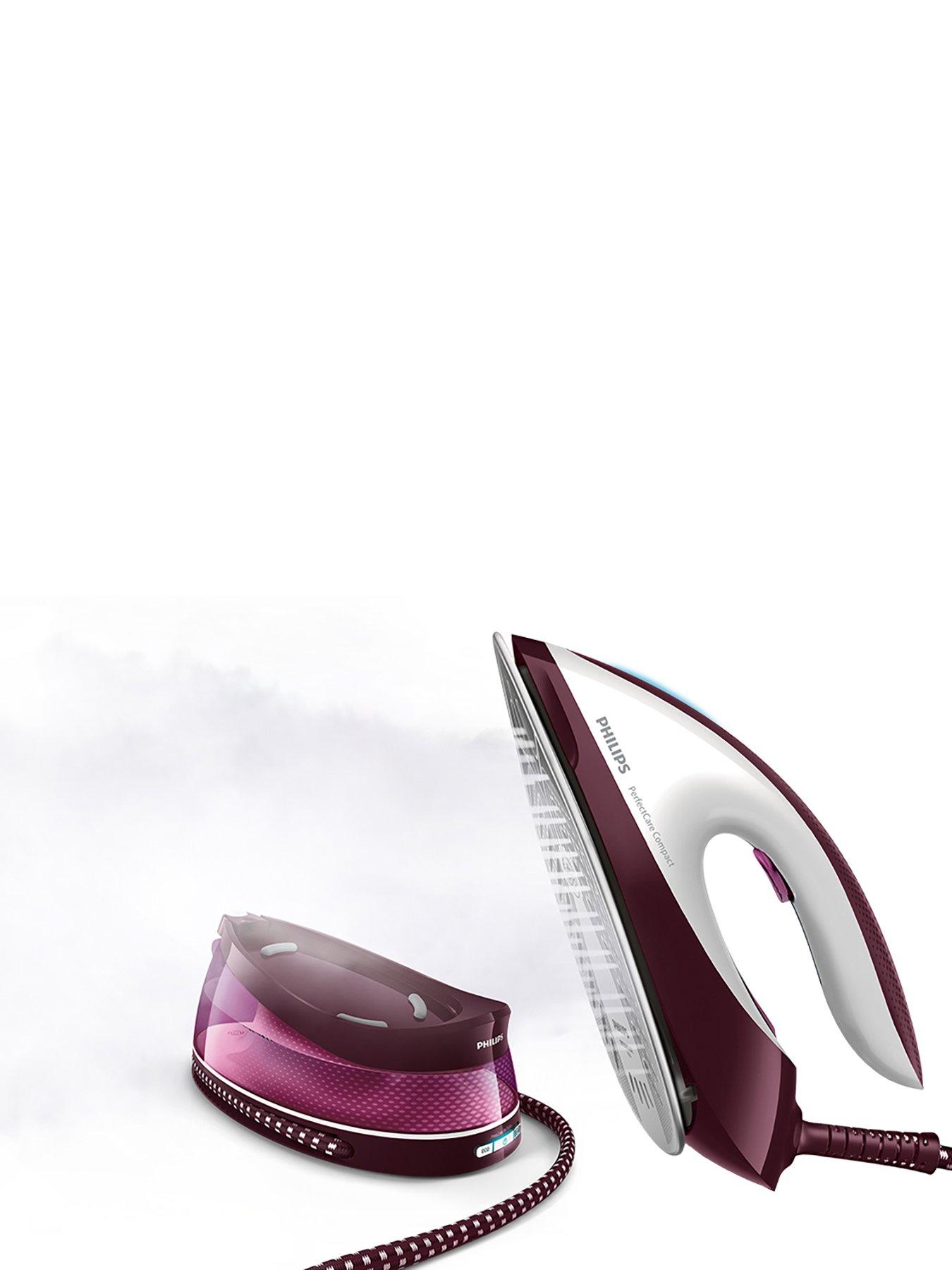 Philips Perfectcare Compact Red Iron | Very