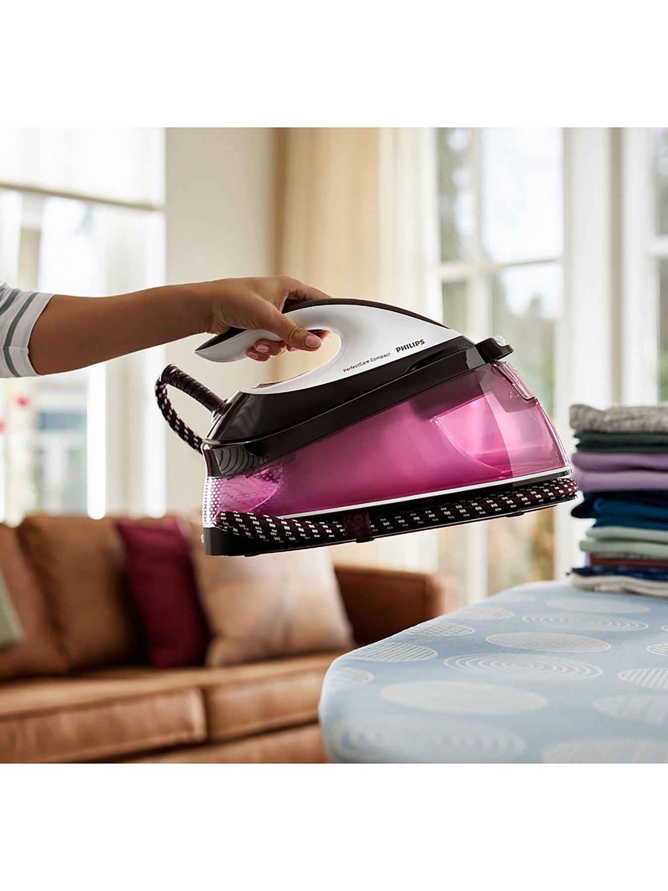 Philips Perfectcare Compact Red Iron | Very