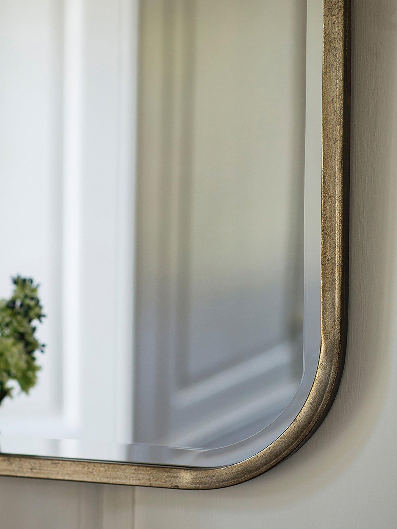 Gallery Direct Navia Rectangle Mirror | Very