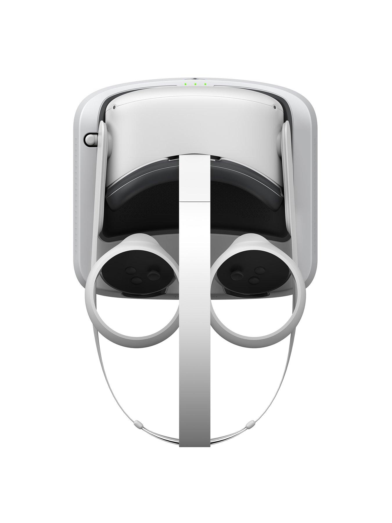 Turtle Beach Fuel VR Charger for Meta Quest 2 - Grey | Very