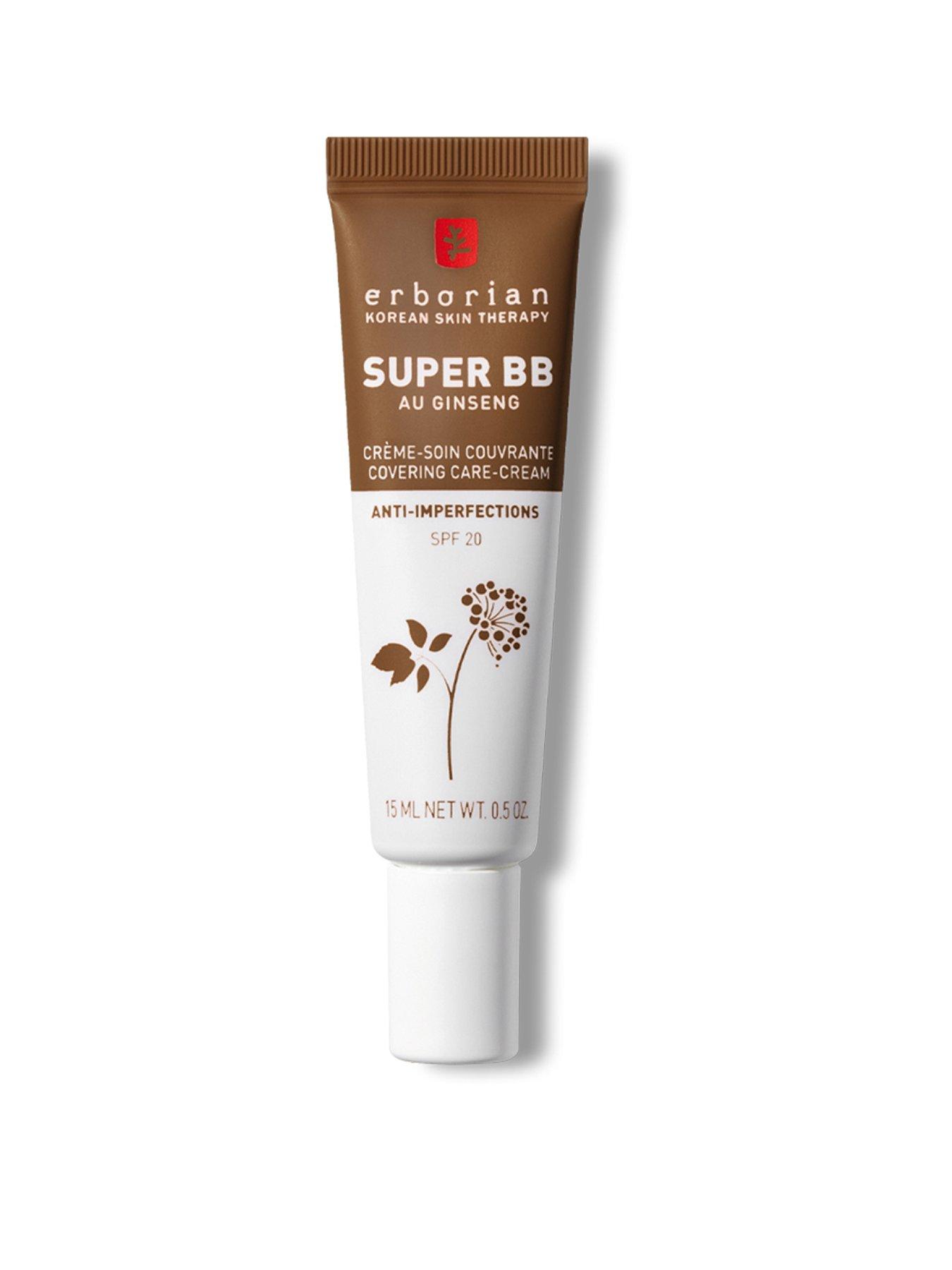 Erborian | foundation | Brown | Very