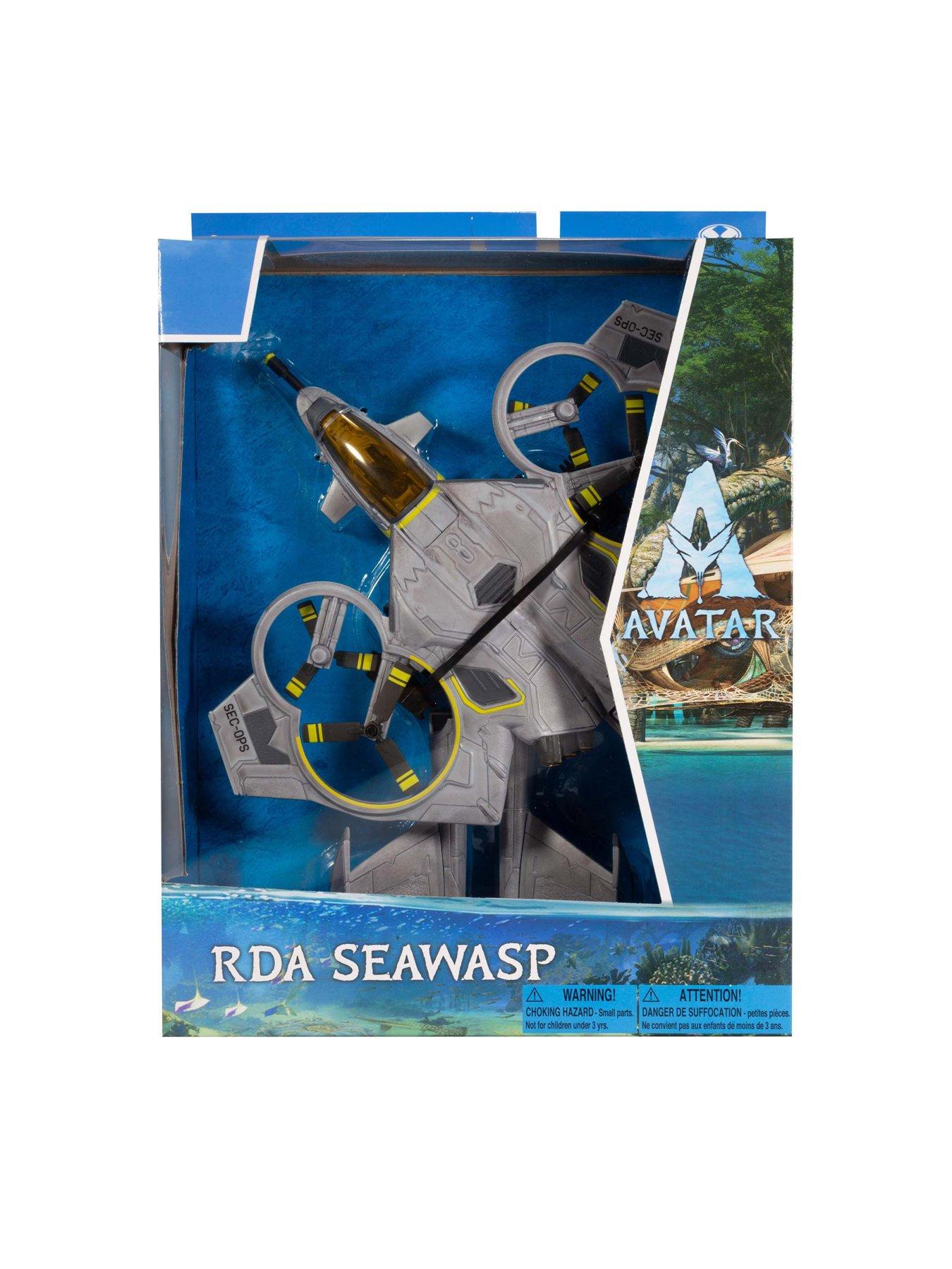 Disney Avatar: The Way of Water - RDA Seawasp | Very.co.uk
