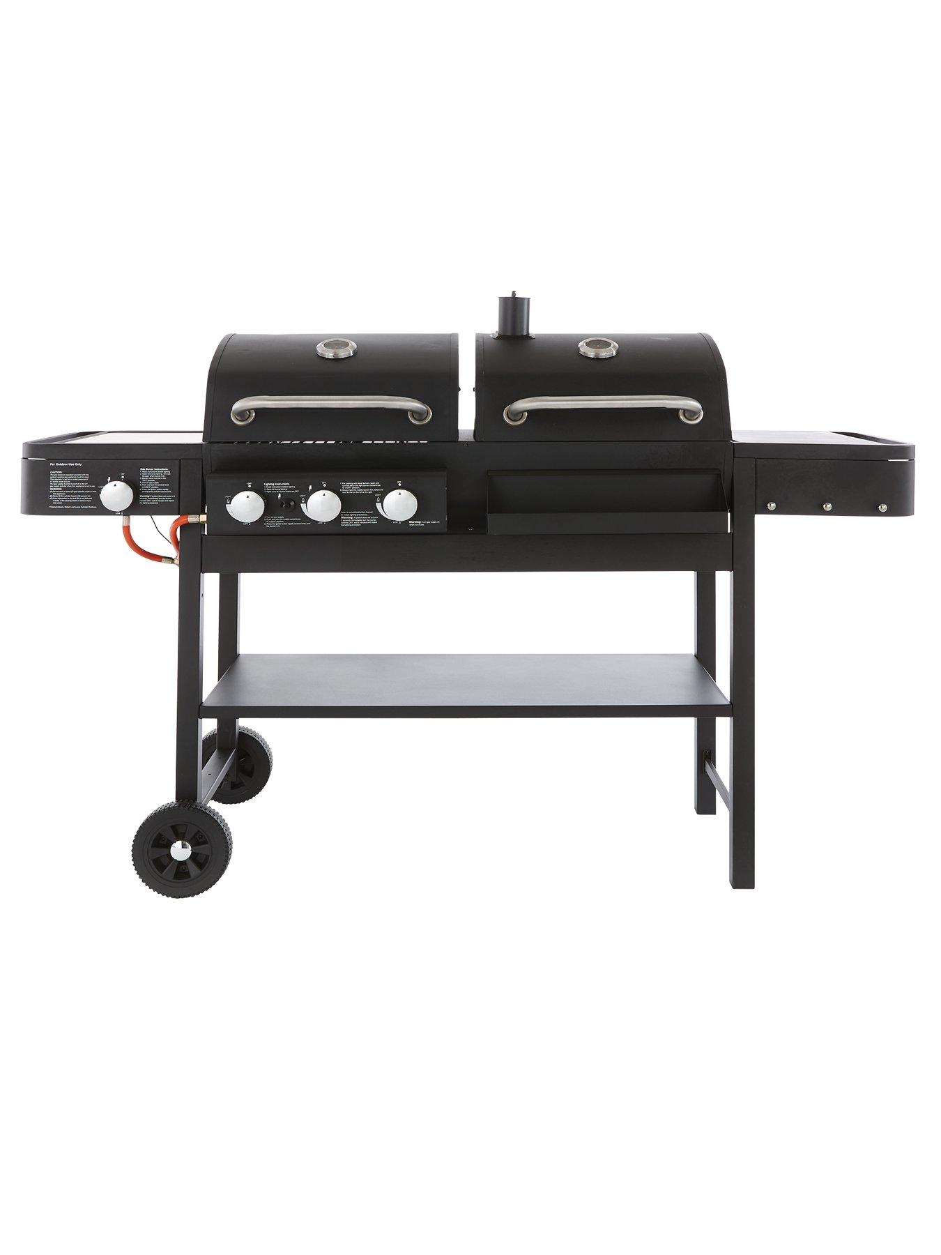 Dual Fuel Combi Grill | very.co.uk