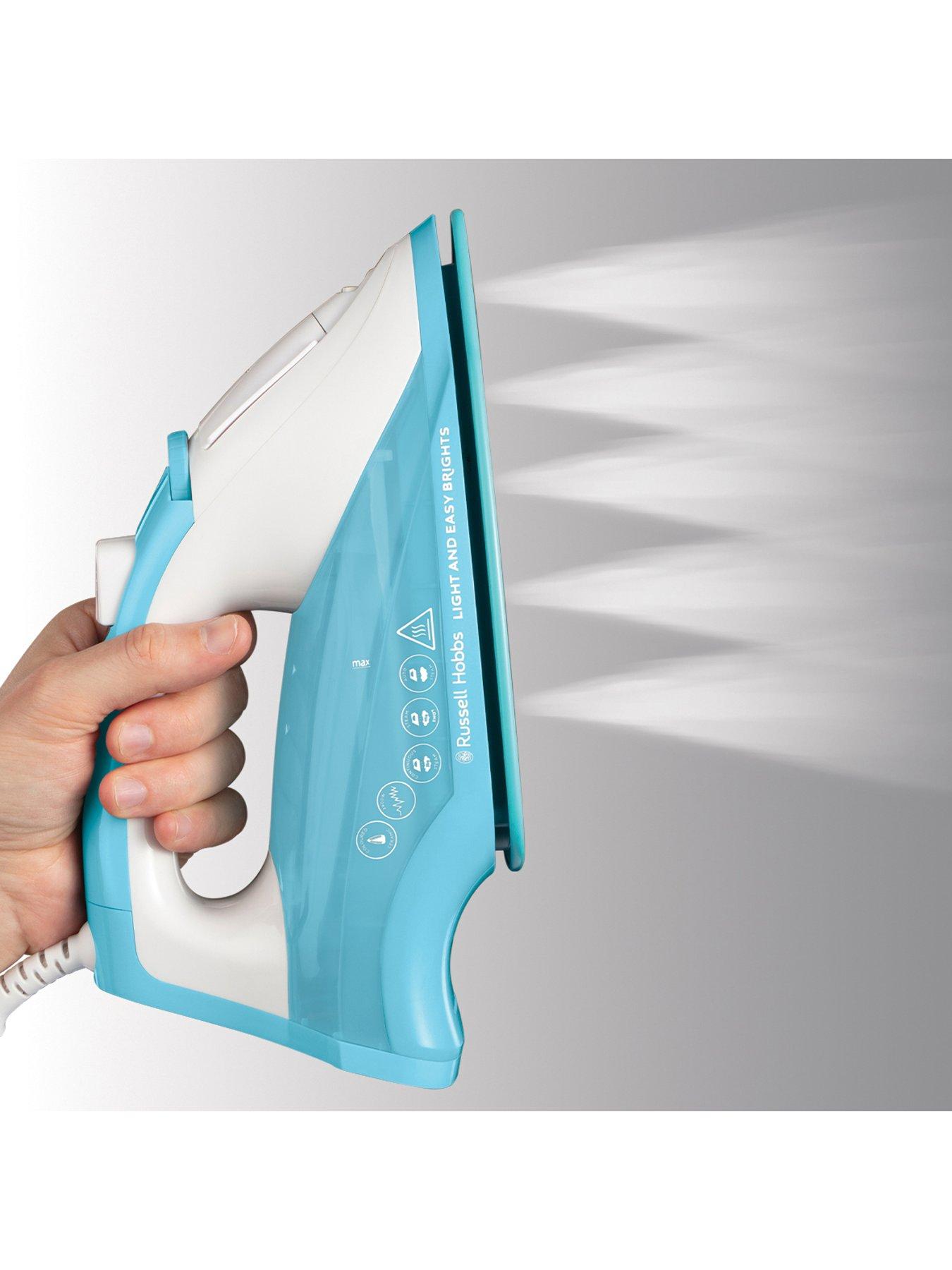 Russell Hobbs Light & Easy Brights Steam Iron | Very