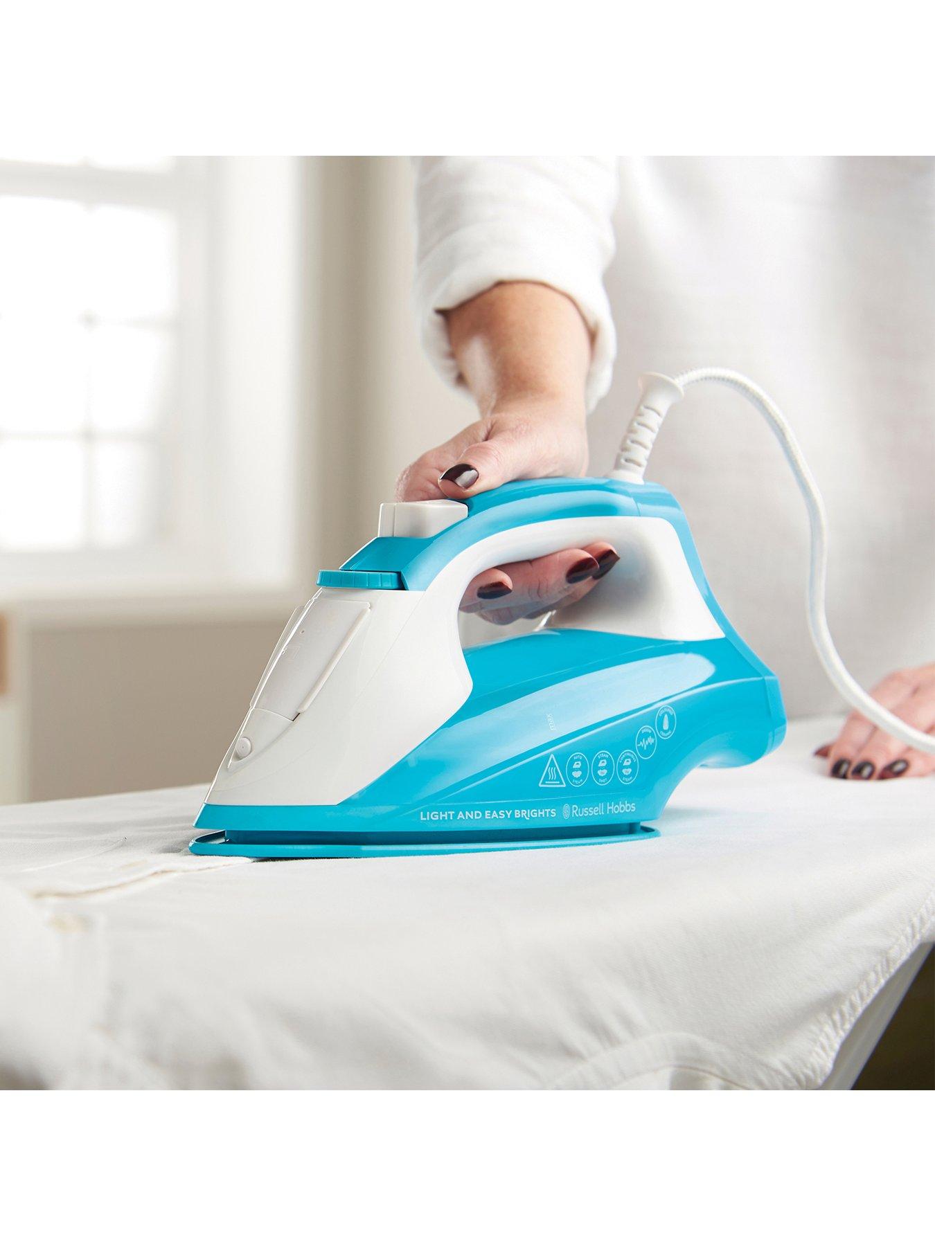 Russell Hobbs Light Easy Brights Steam Iron Very