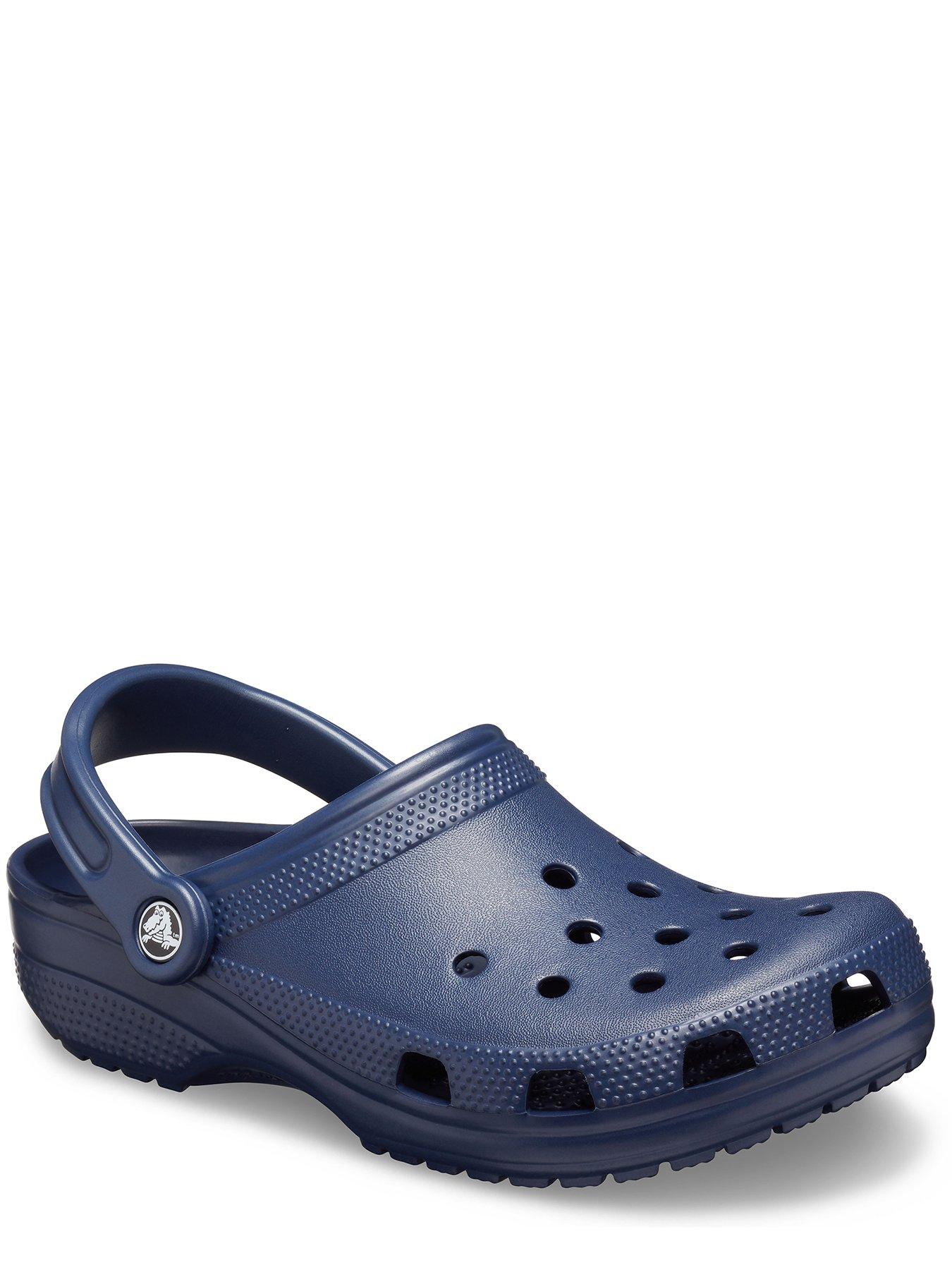 Crocs Classic Clog - Navy | Very