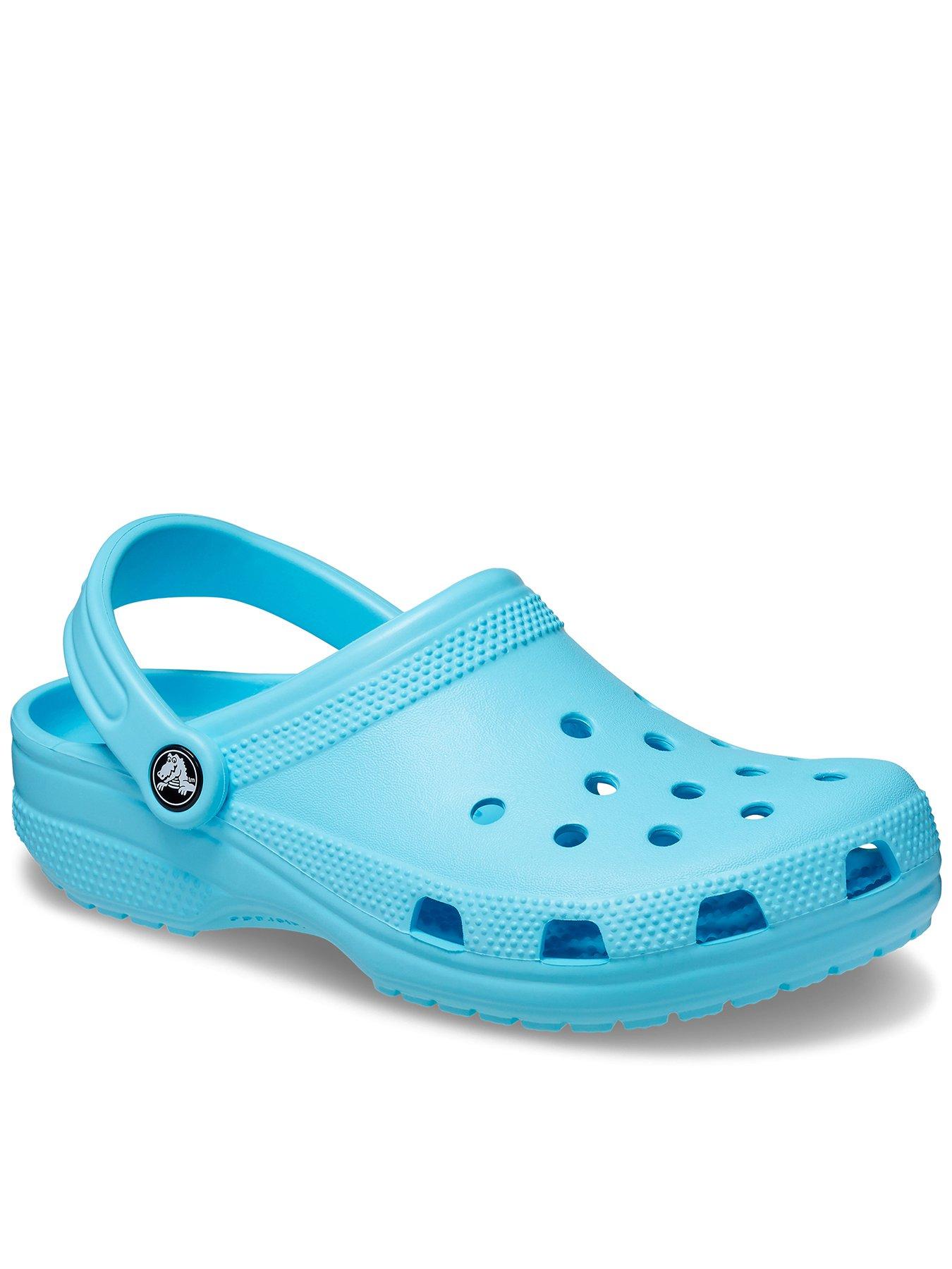 Crocs Classic Clog - Blue | Very