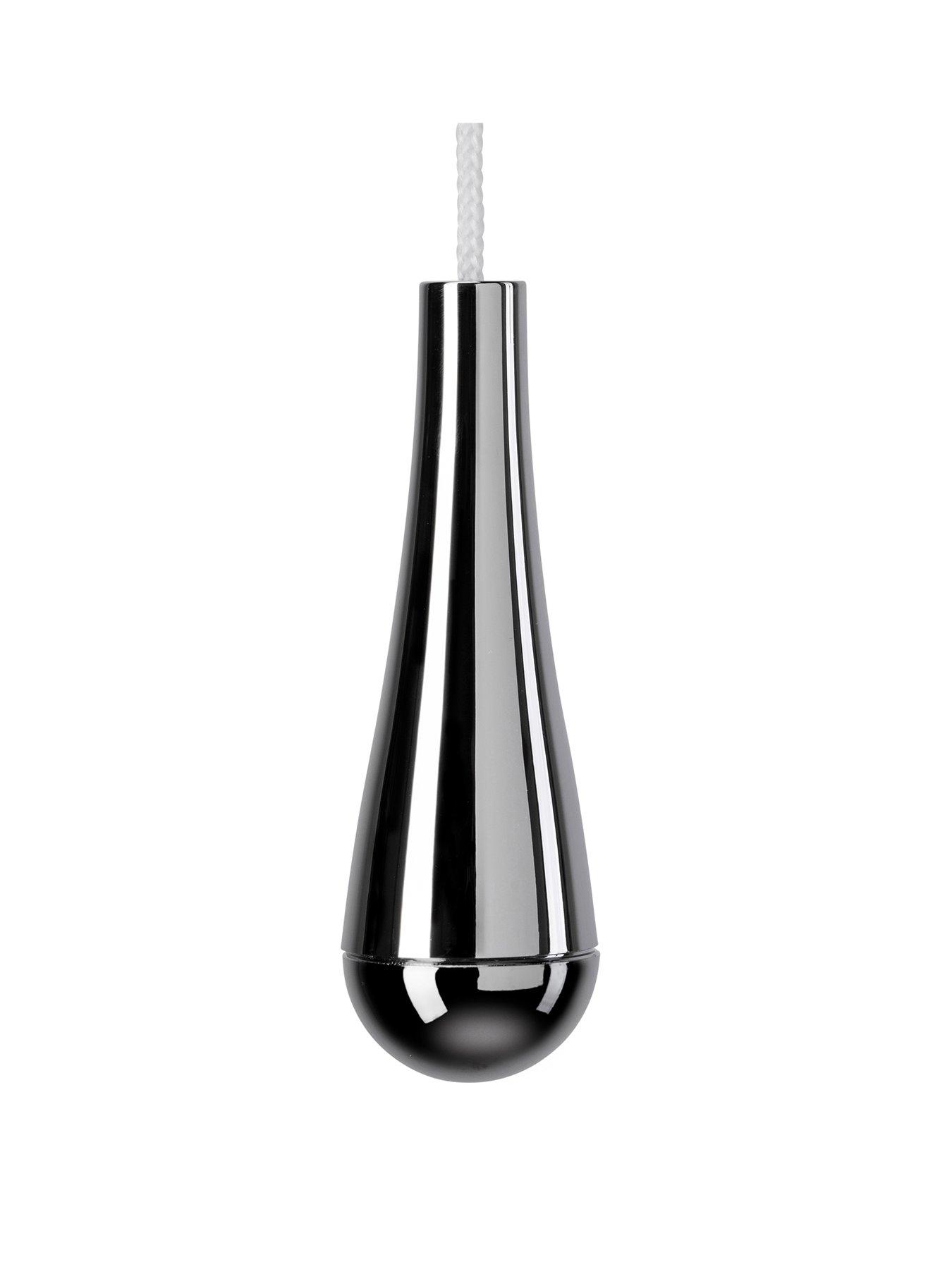 Croydex Teardrop Light Pull - 2 Pack | Very