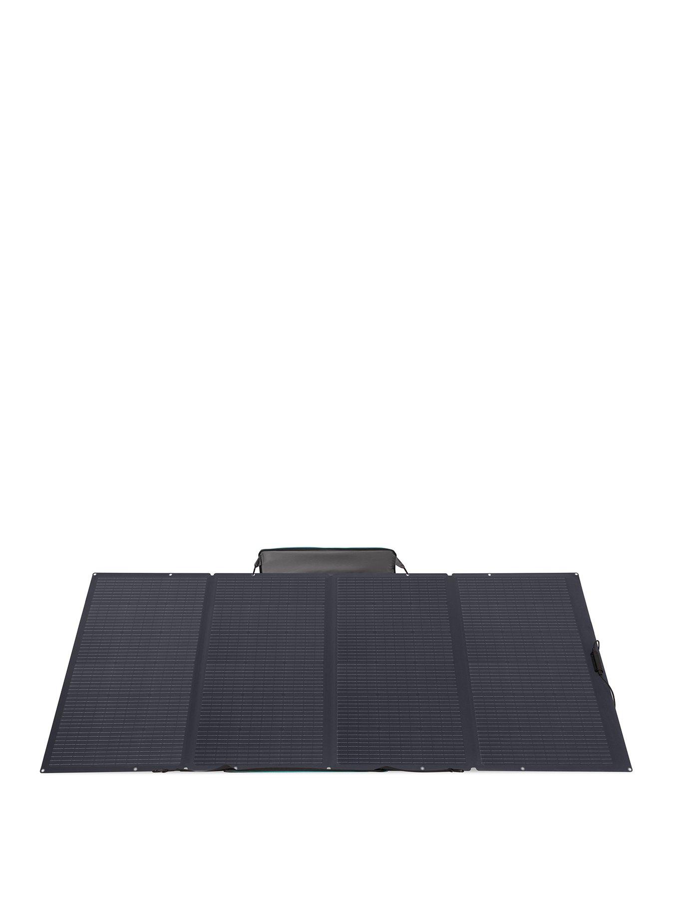 EcoFlow 400W Portable Solar Panel | Very