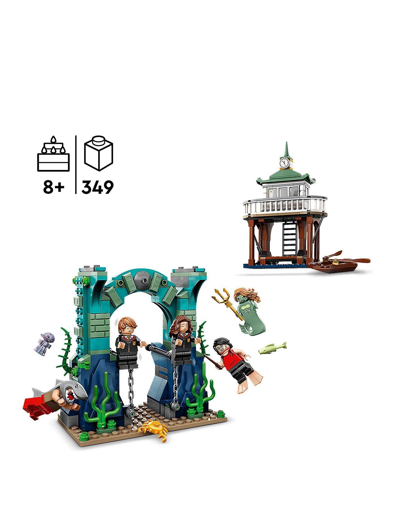 LEGO Harry Potter Triwizard Tournament: The Black Lake 76420 | Very.co.uk