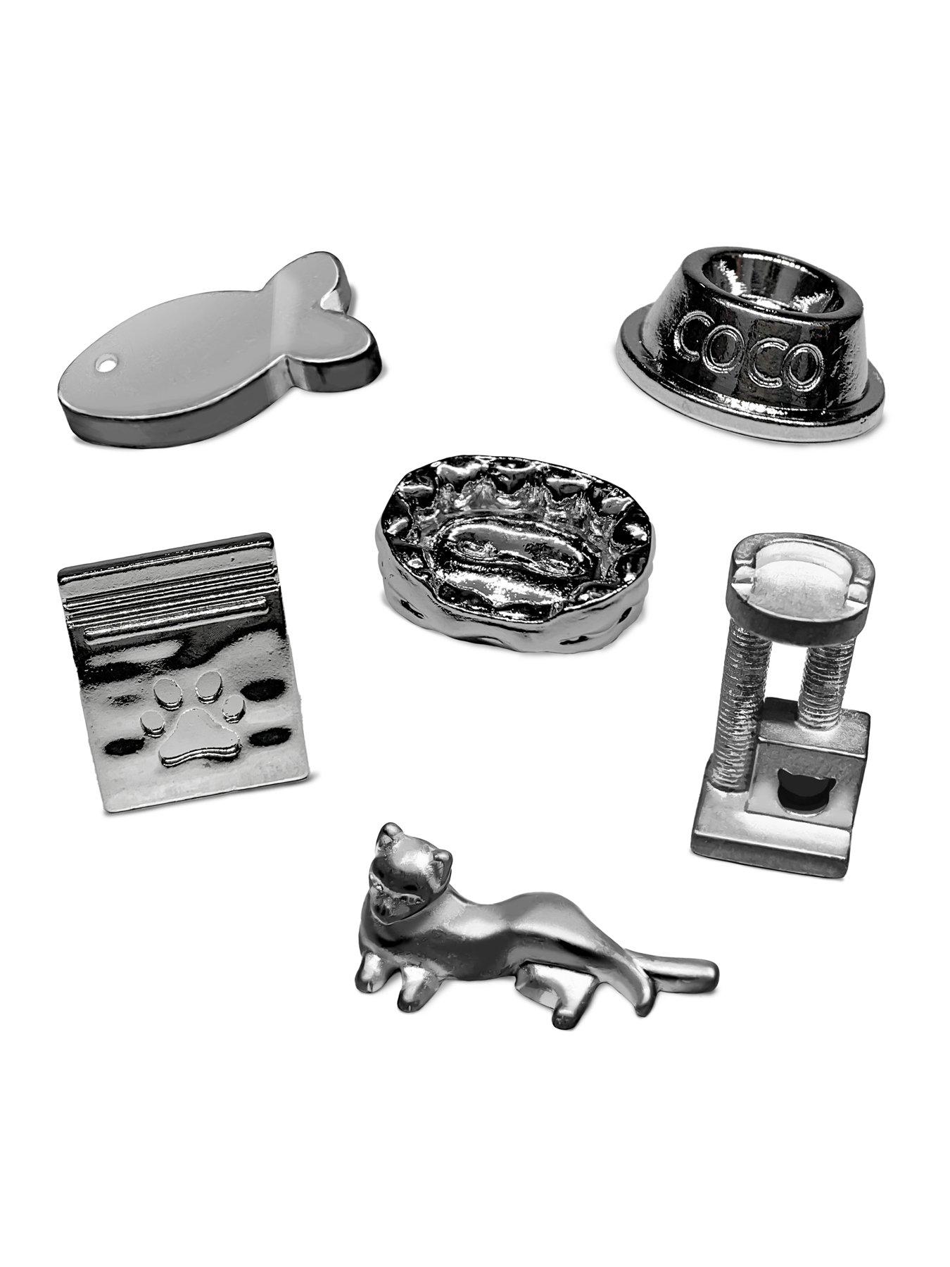 Monopoly Cats Monopoly Board Game | Very.co.uk