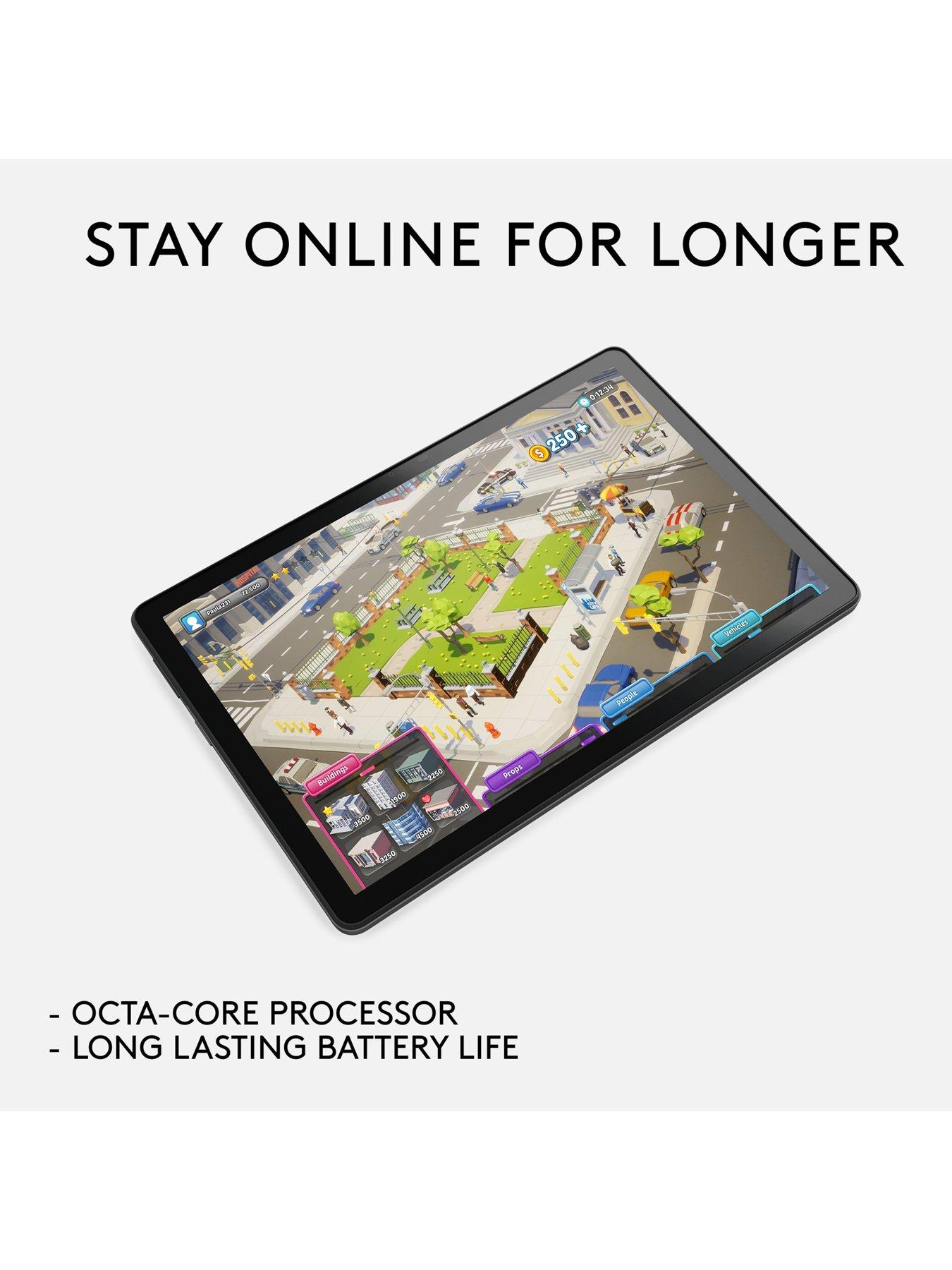 Lenovo Tab M10 (3rd Gen) 10in Tablet - 4GB RAM, 64GB Storage | Very