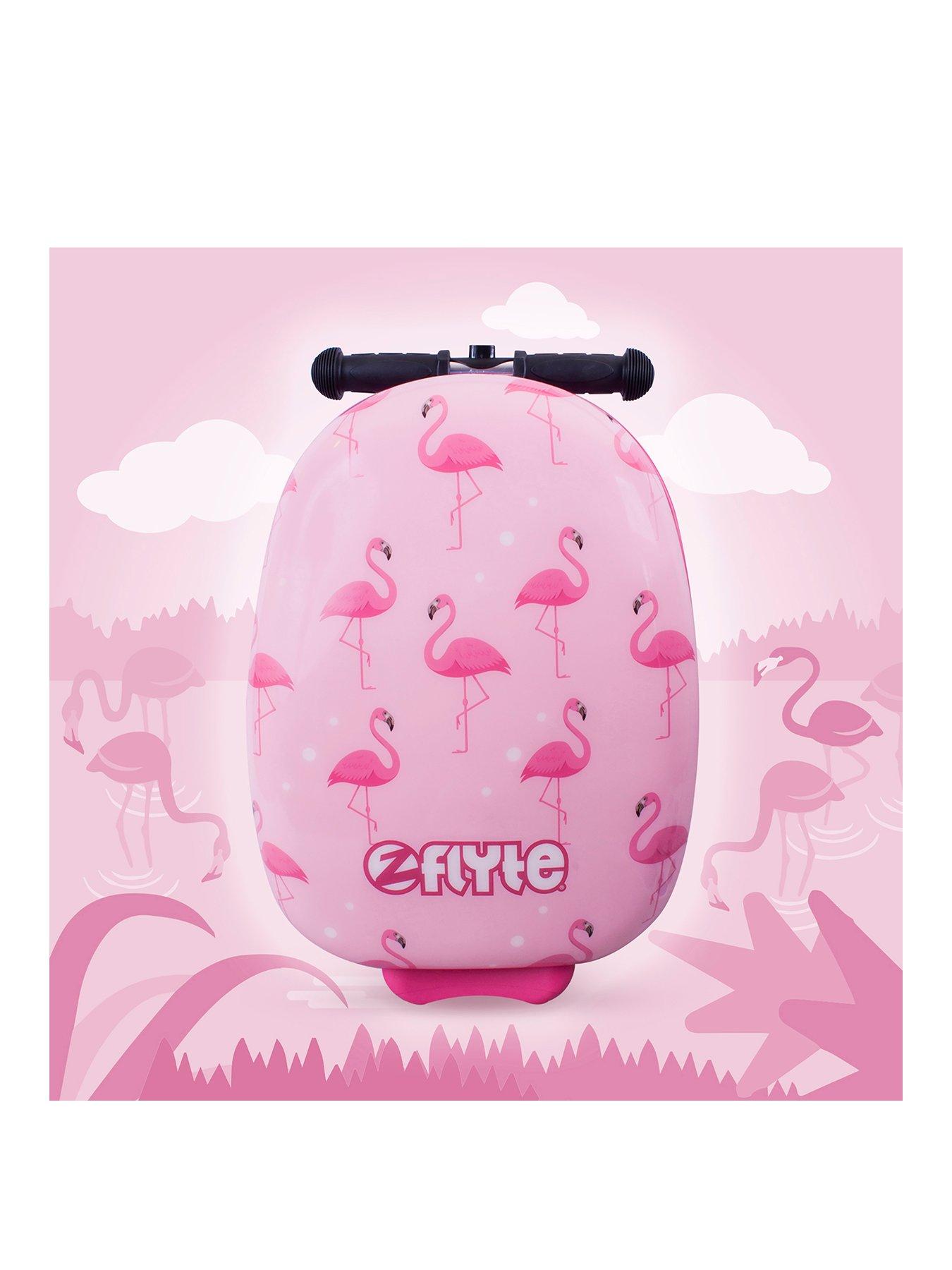 Flyte Midi 18" Fifi Flamingo Scooter Suitcase | Very