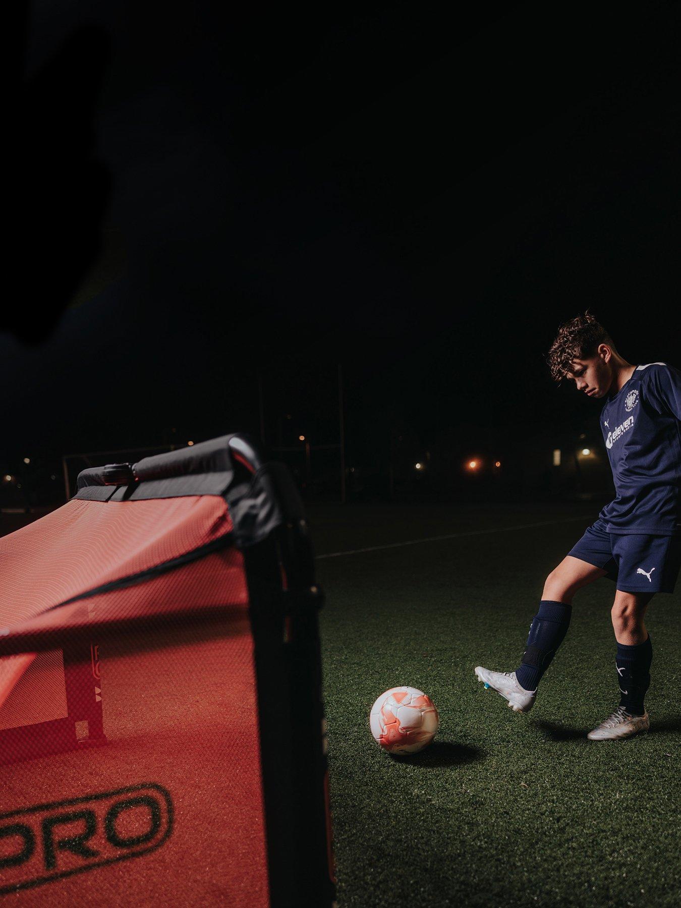 Football Flick Pro Aluminium Football Goal | Very