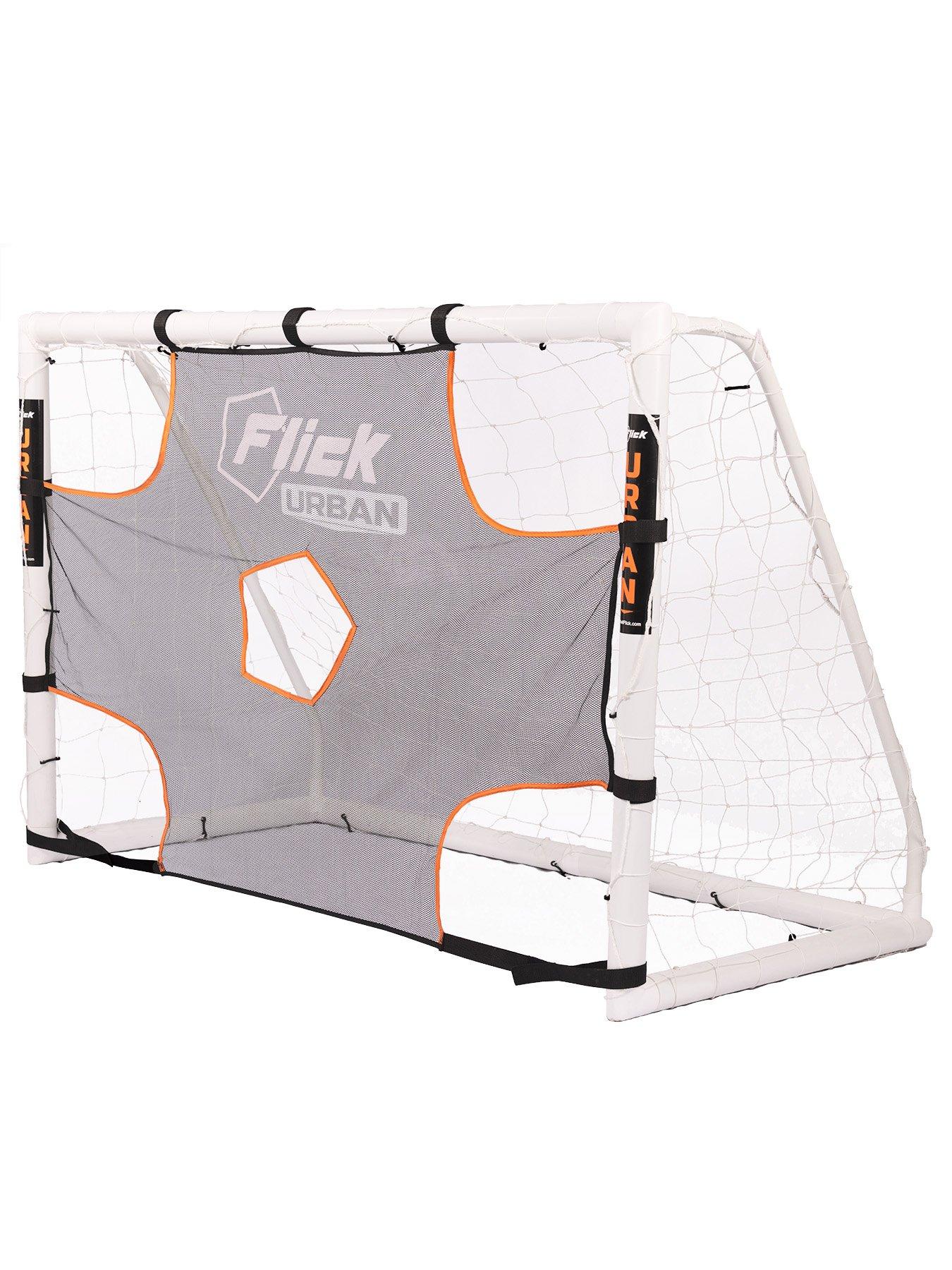 Football Flick Urban Target Sheet 6ft x 4ft | Very