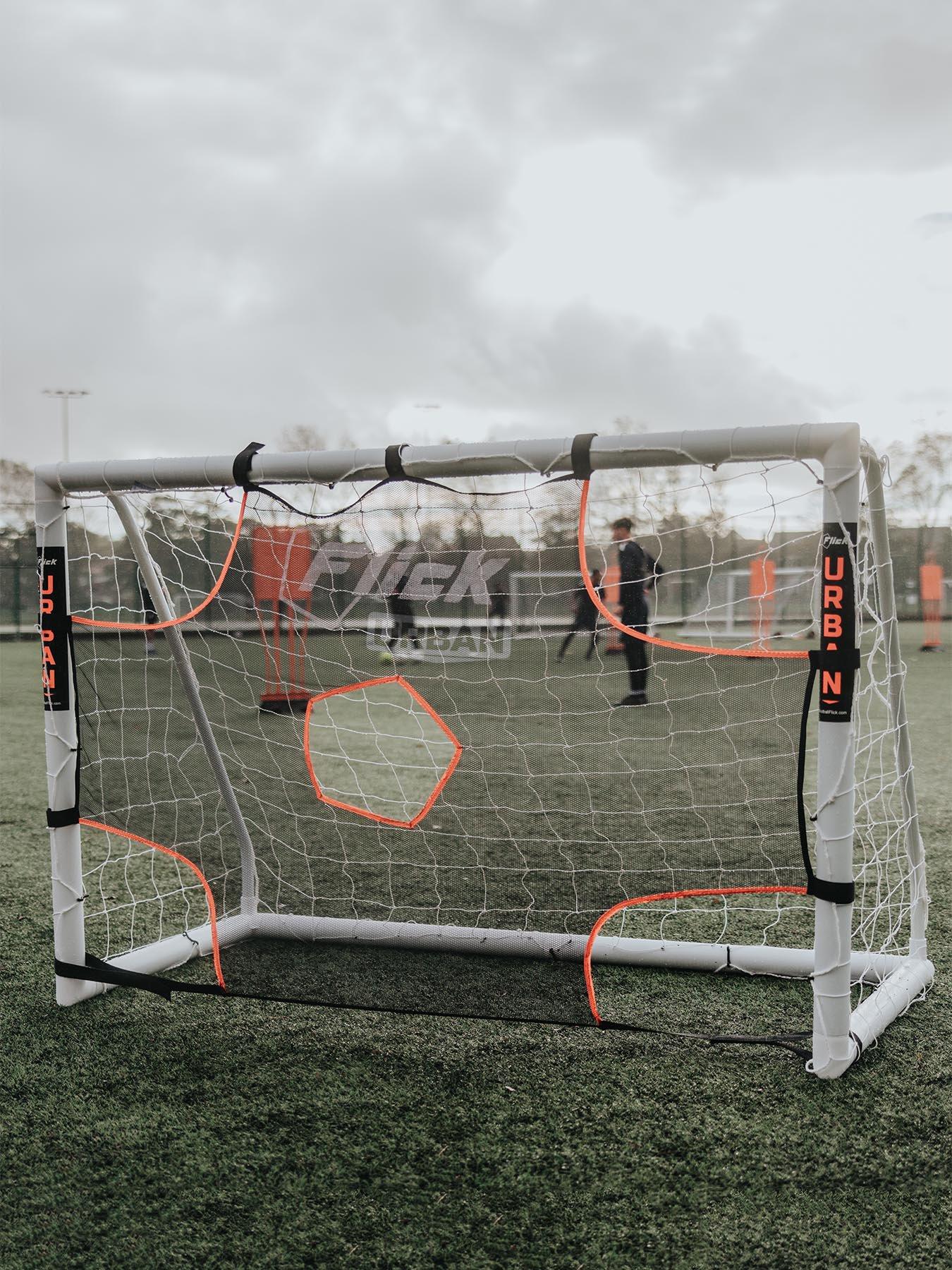 Football Flick Urban Target Sheet 6ft x 4ft | Very