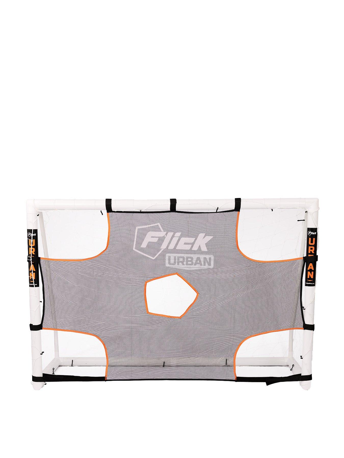 Football Flick Urban Football Target Sheet - 12ft x 6ft | very.co.uk