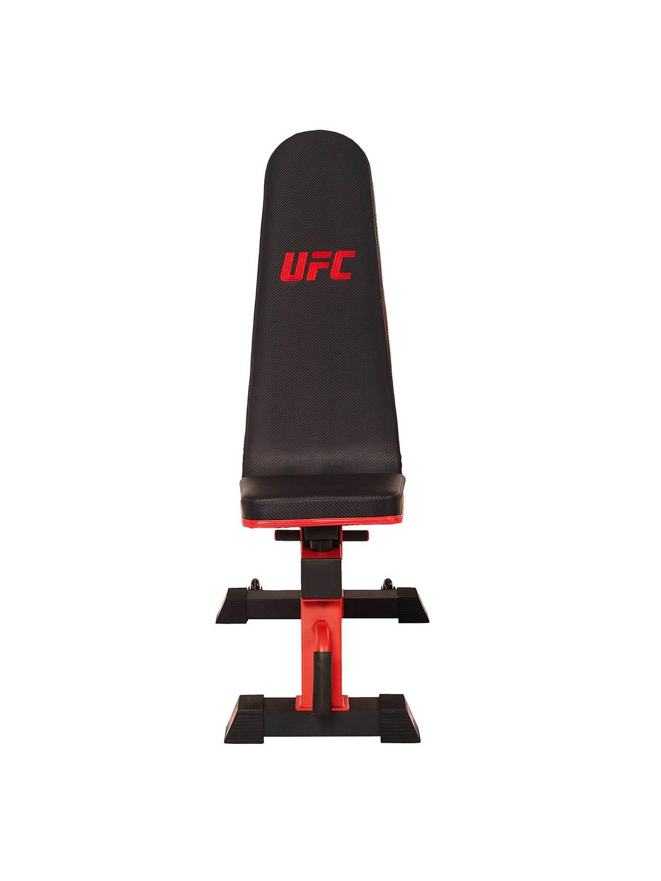 UFC Deluxe FID Weight Bench | Very
