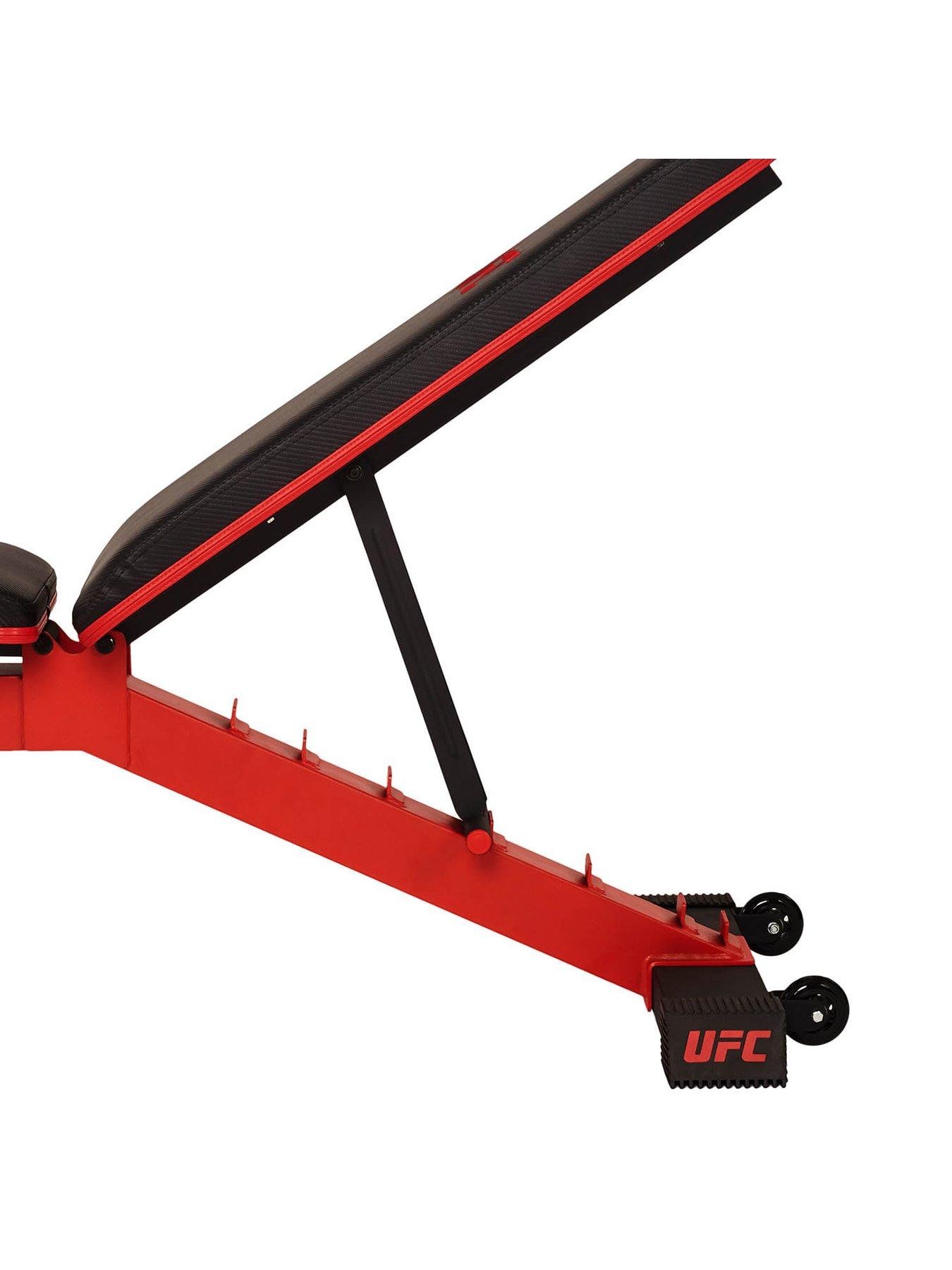UFC Deluxe FID Weight Bench | Very