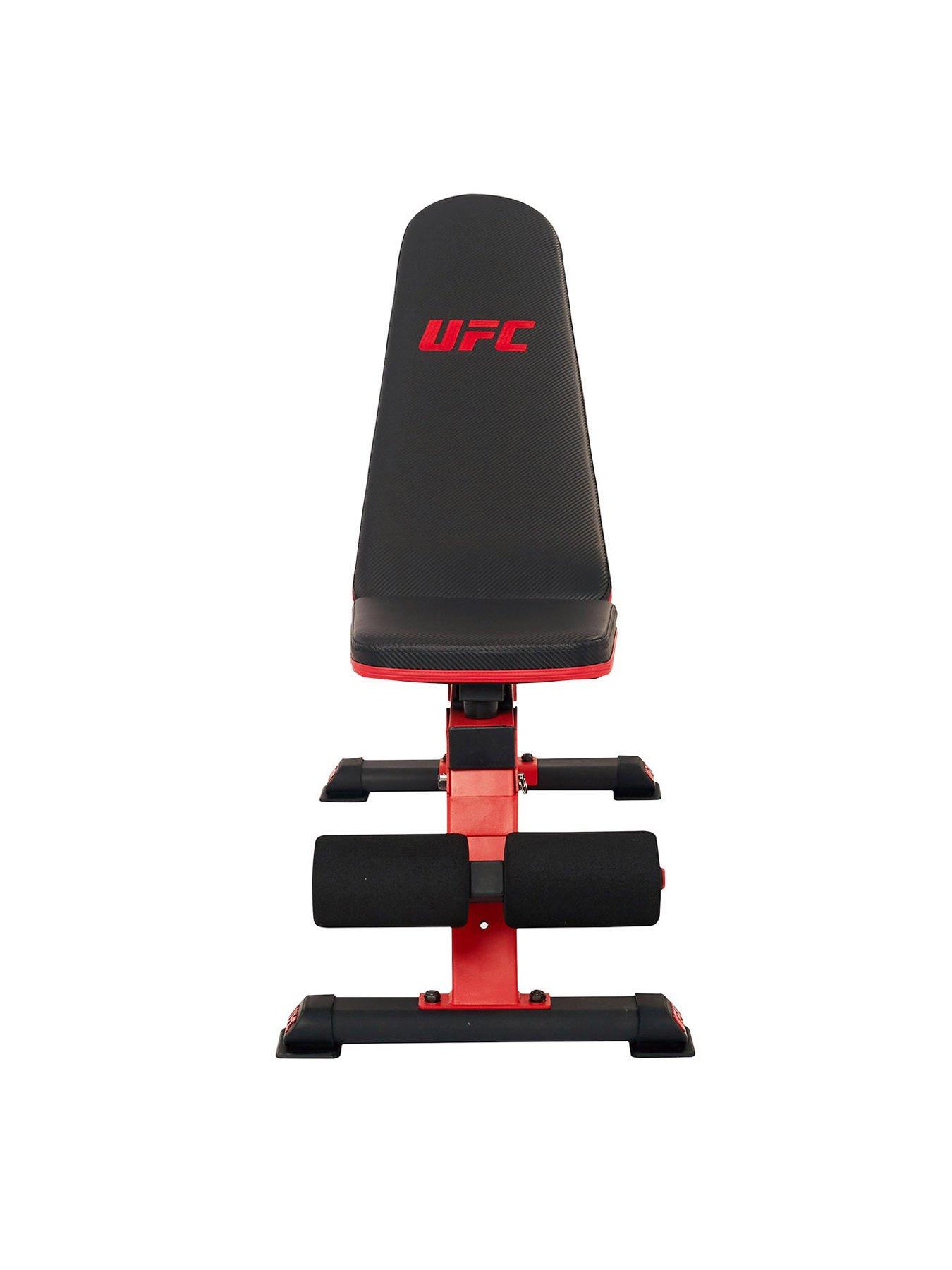 UFC Folding FID Weight Bench | Very