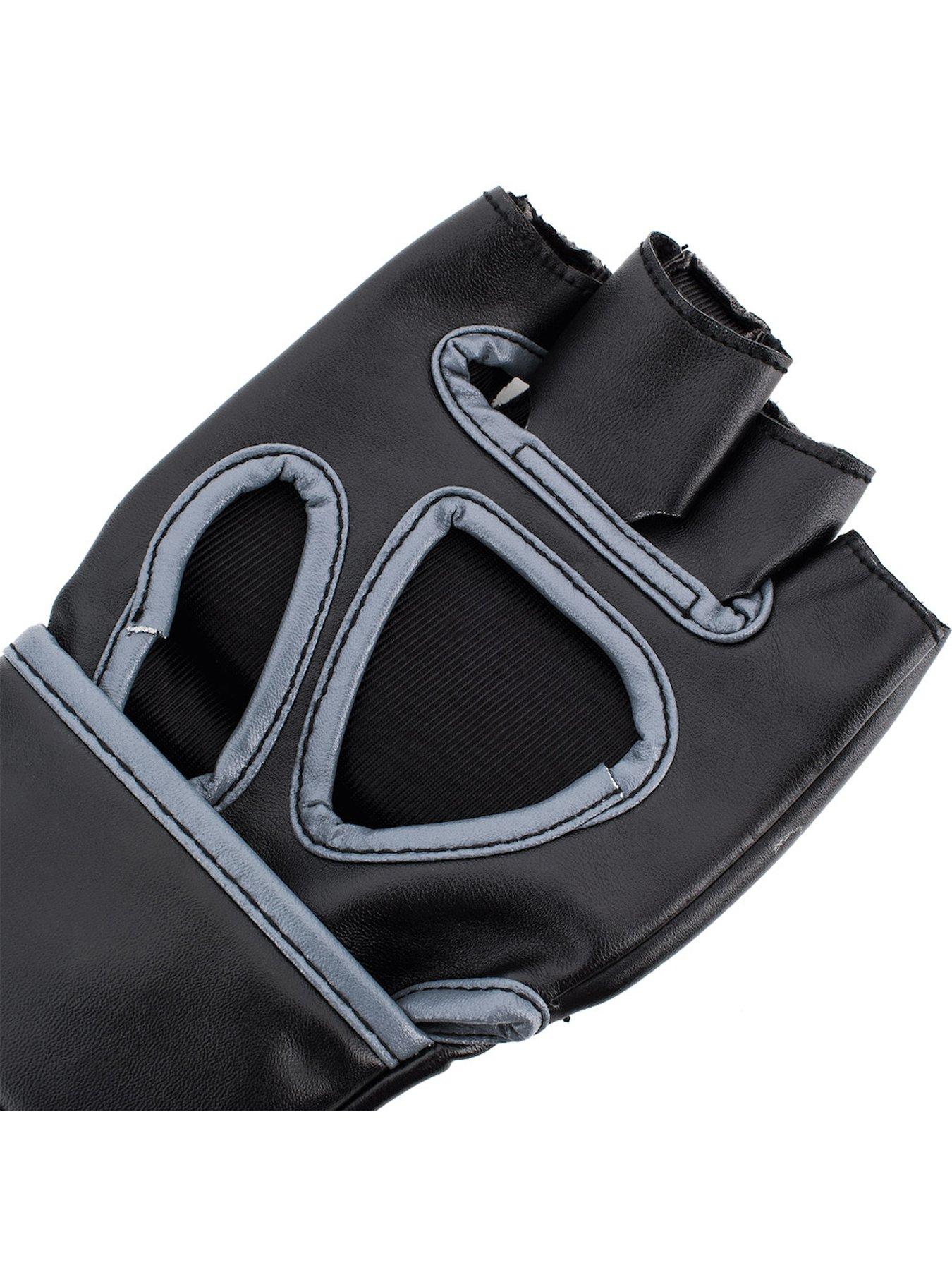 UFC MMA 5oz Sparring Gloves Black (S/M & L/XL) | Very