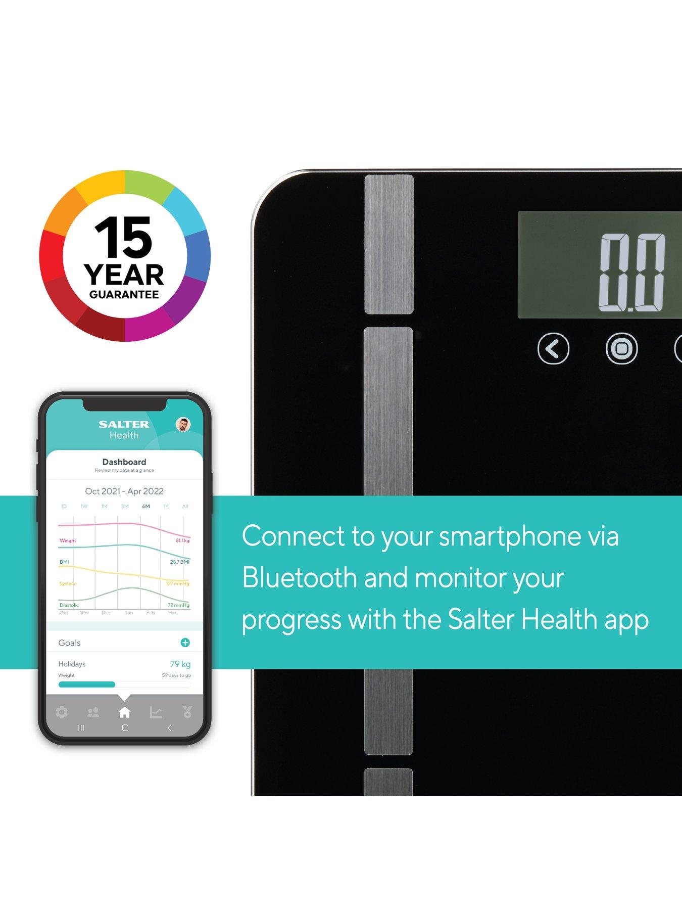 Salter Smart Scale Bluetooth Connection | Very