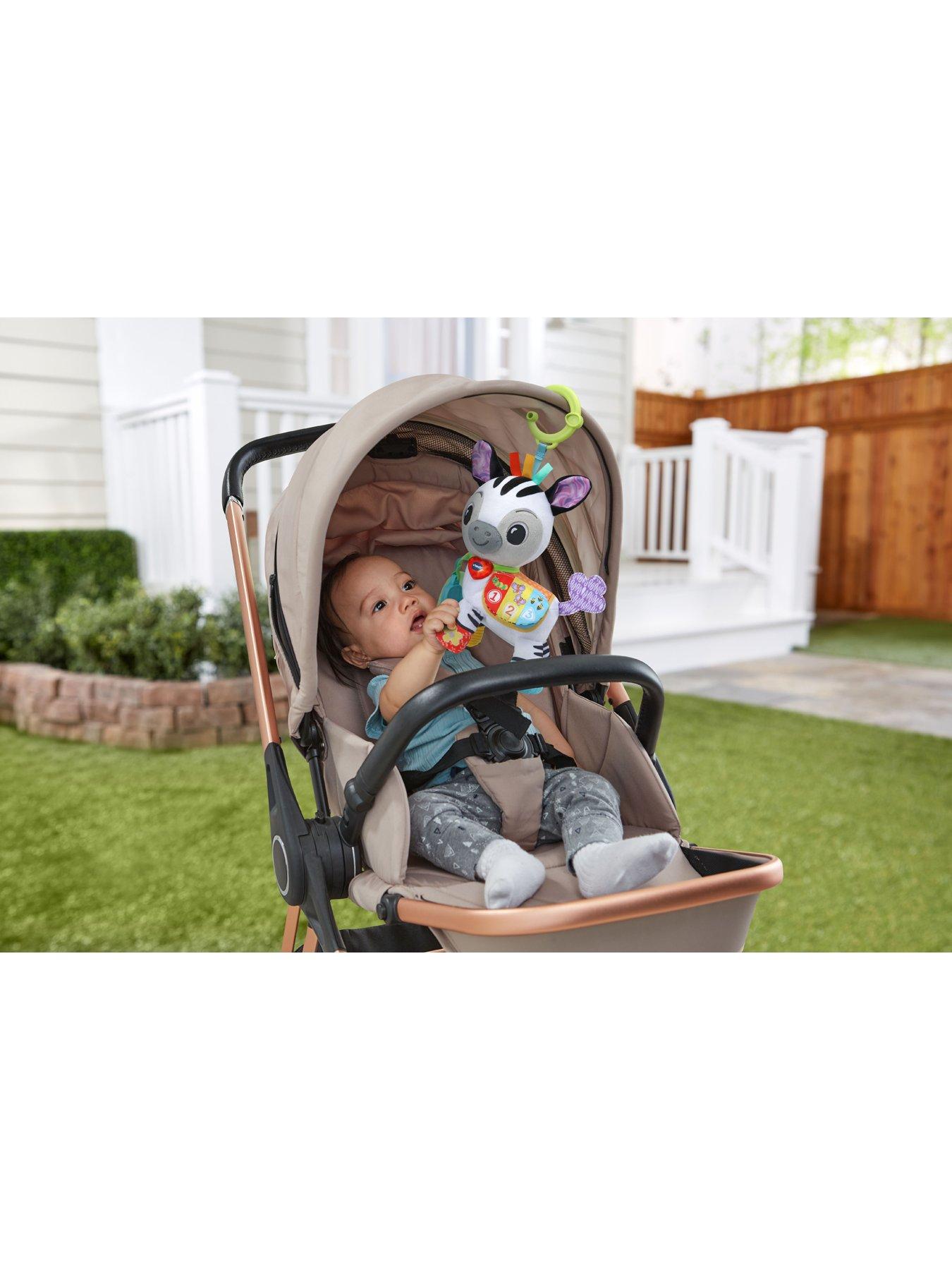 VTech On-the-Go Soft Zebra | Very