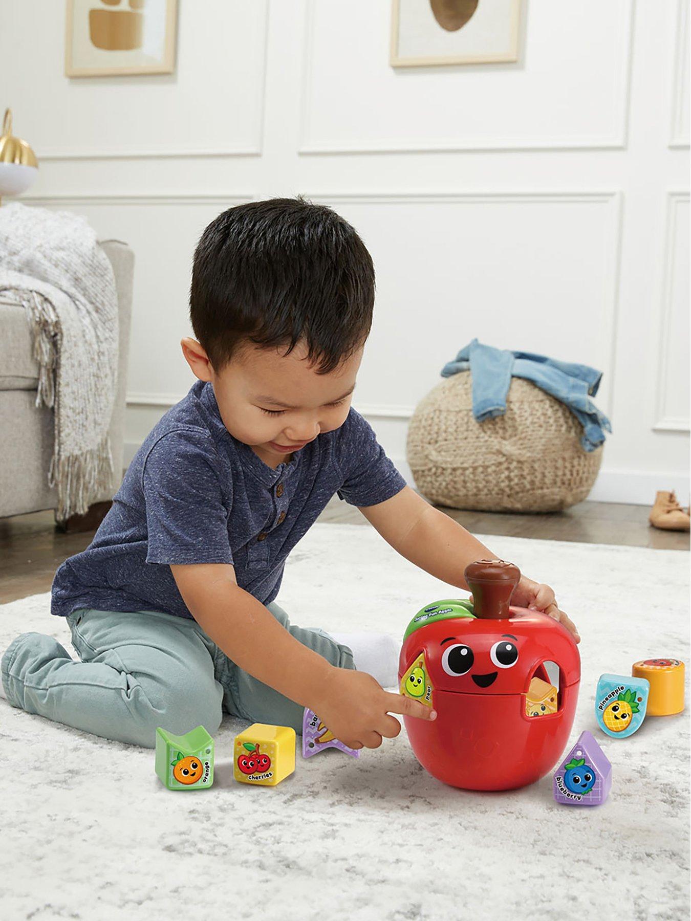 Sorting Fun Apple