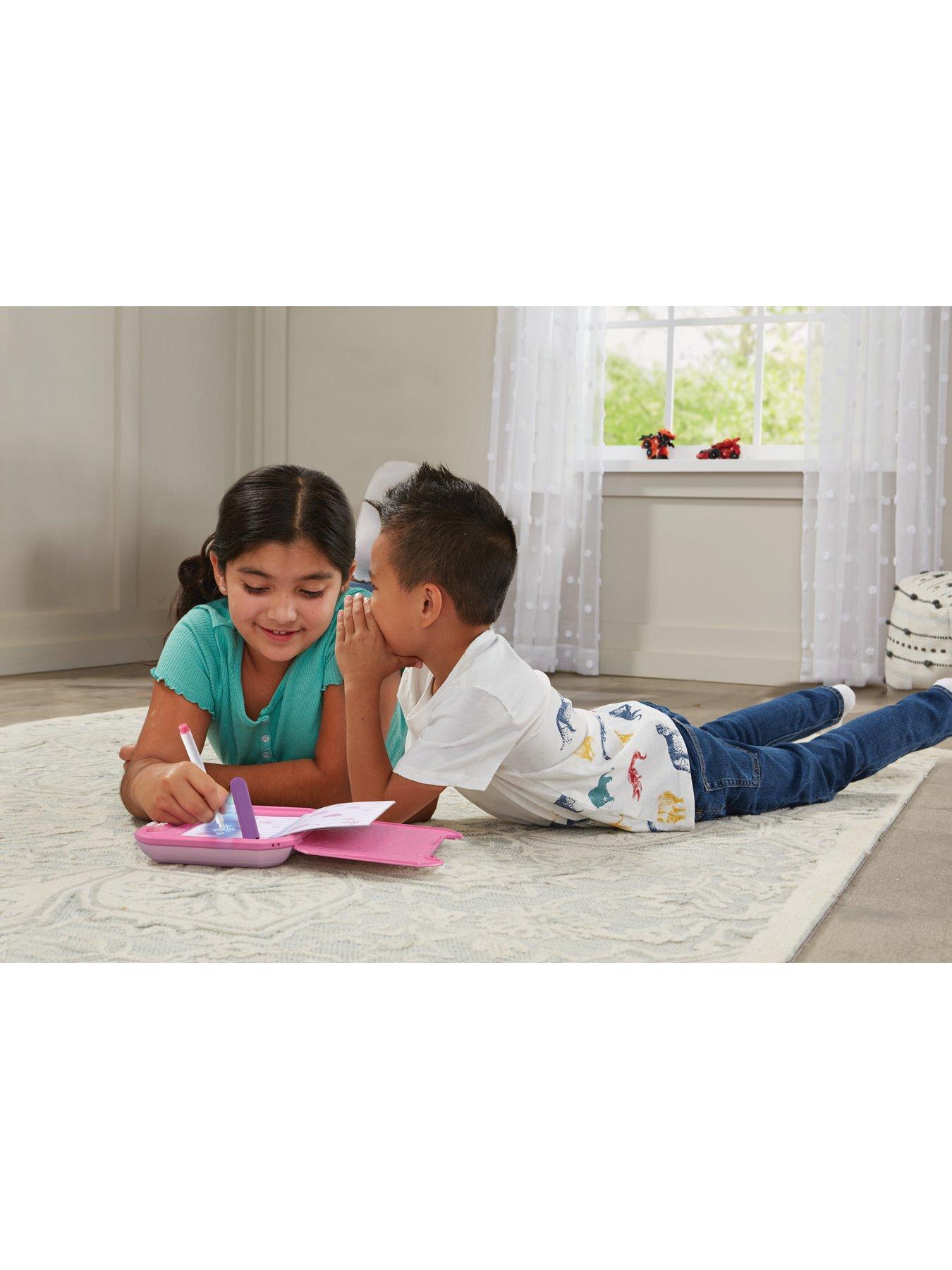 VTech Secret Safe Magic Notebook with UV Light | Very