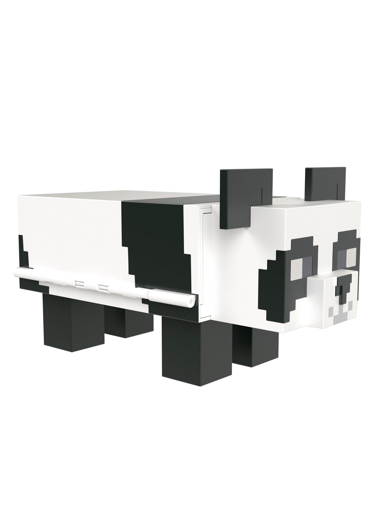 Minecraft Mob Head Minis Panda Playhouse Set and Figures | Very