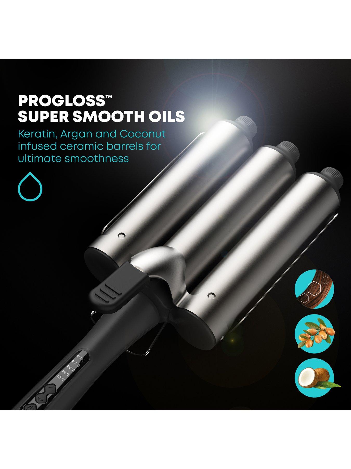 Revamp Progloss Boho Beach Waver Xl Professional | Very