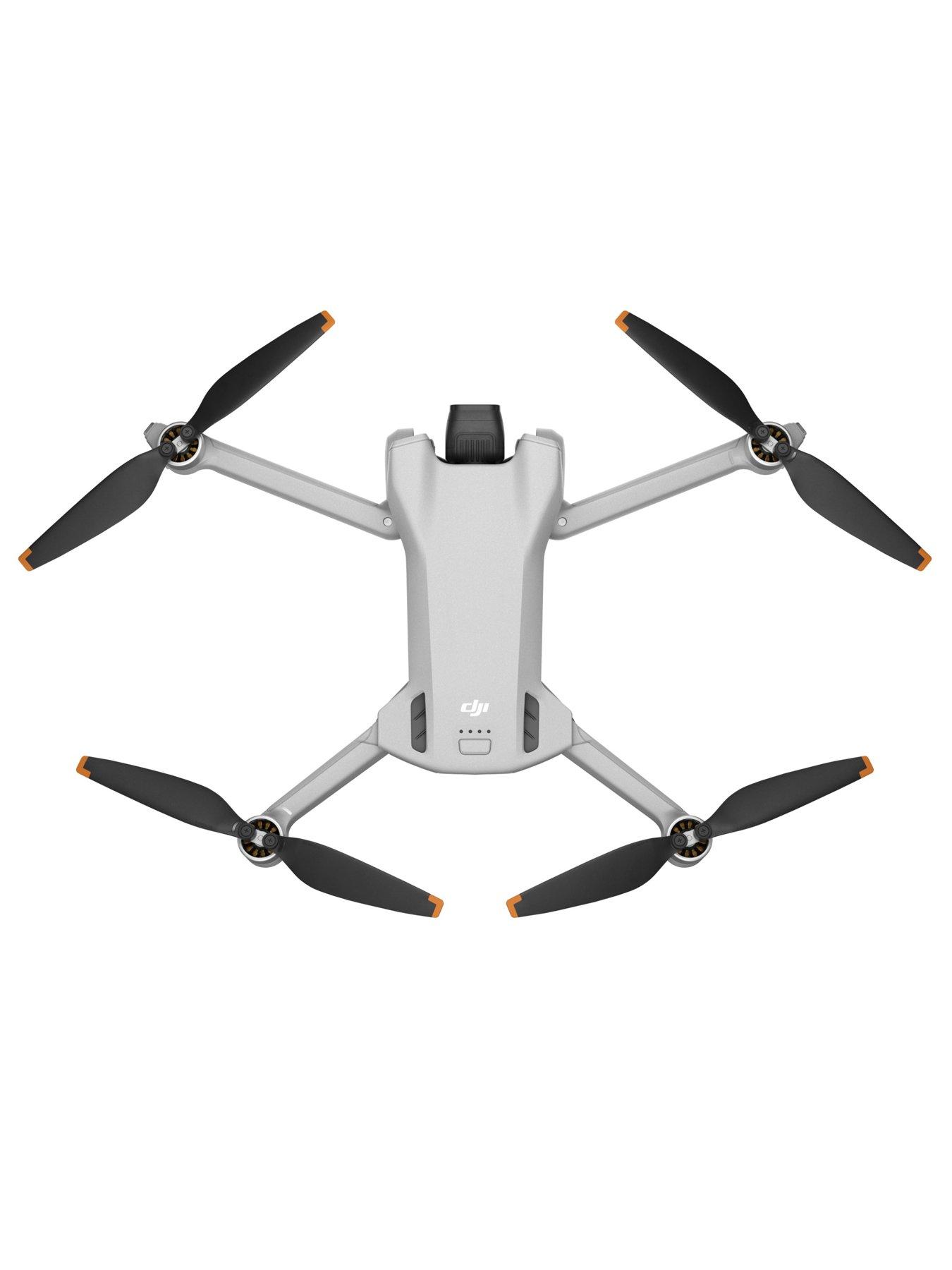 DJI Mini 3 Camera Drone (with Remote Control) | Very
