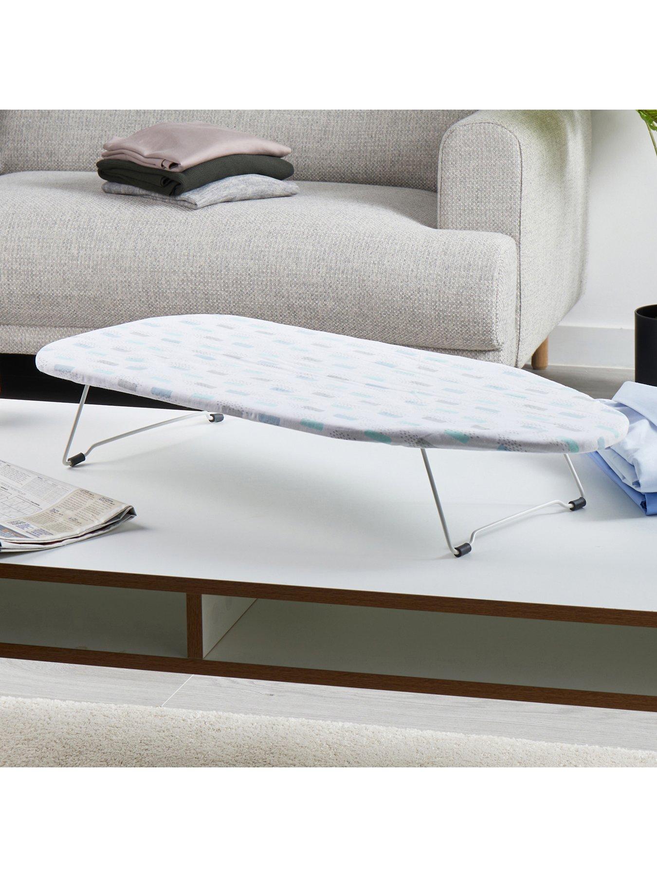 Beldray Terrazzo Print Tabletop Ironing Board | very.co.uk