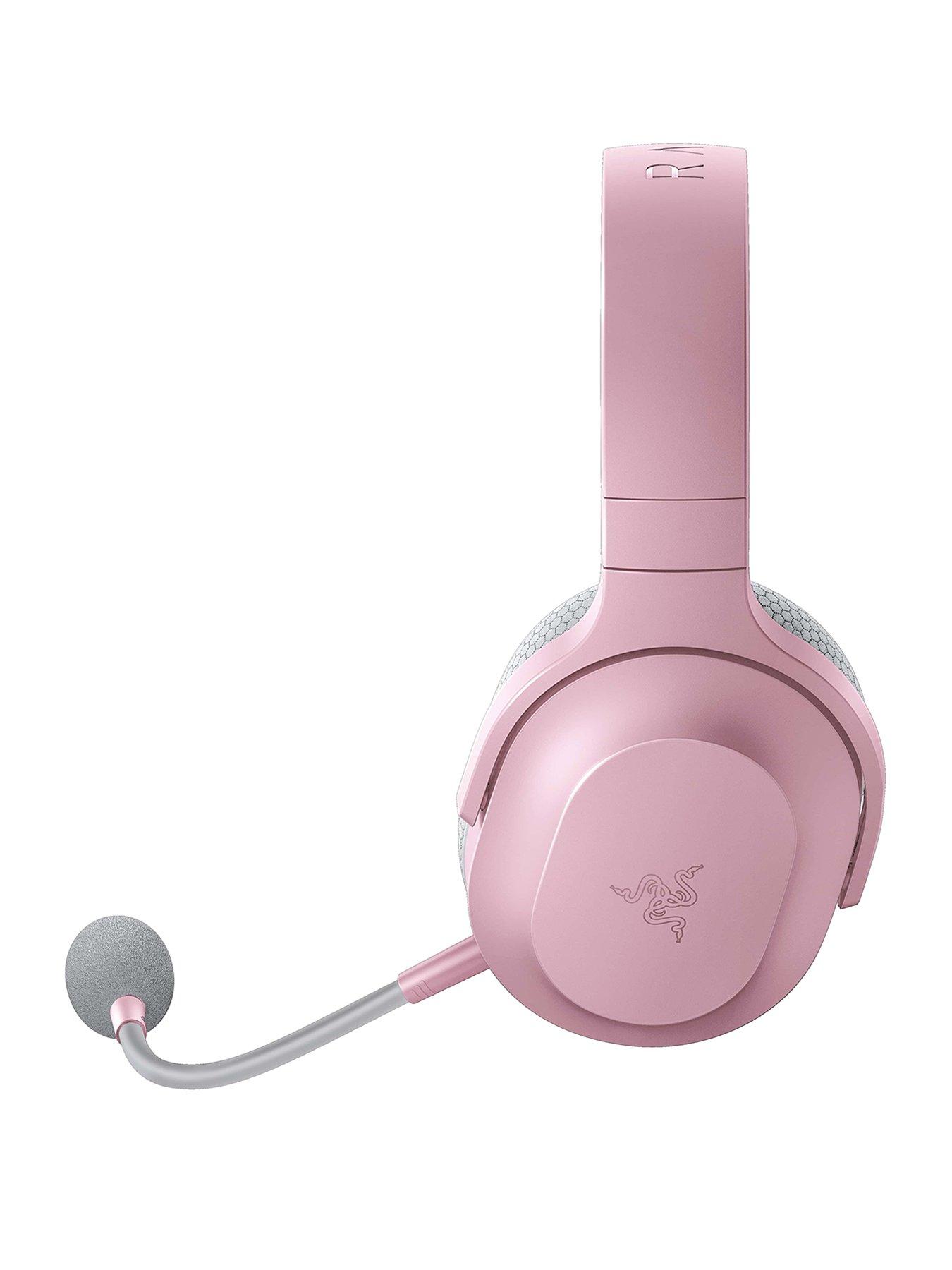 Razer Barracuda X - Quartz Pink | very.co.uk