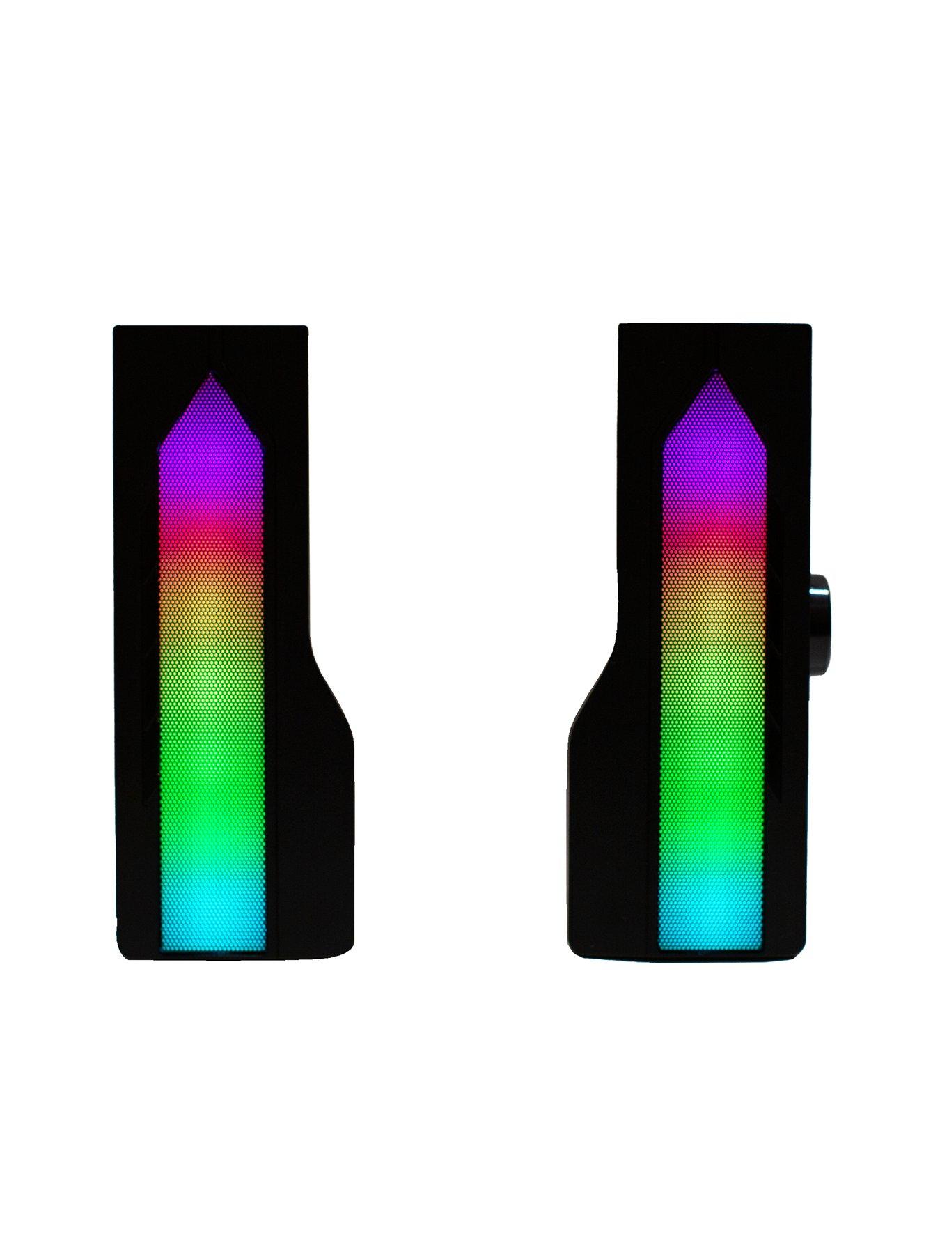 RED5 Wireless Gaming Light Up Sound Bar | Very